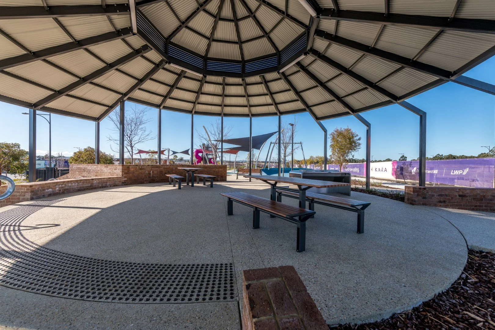 Kara Estate Stage 1 — PHASE3 LANDSCAPE CONSTRUCTION