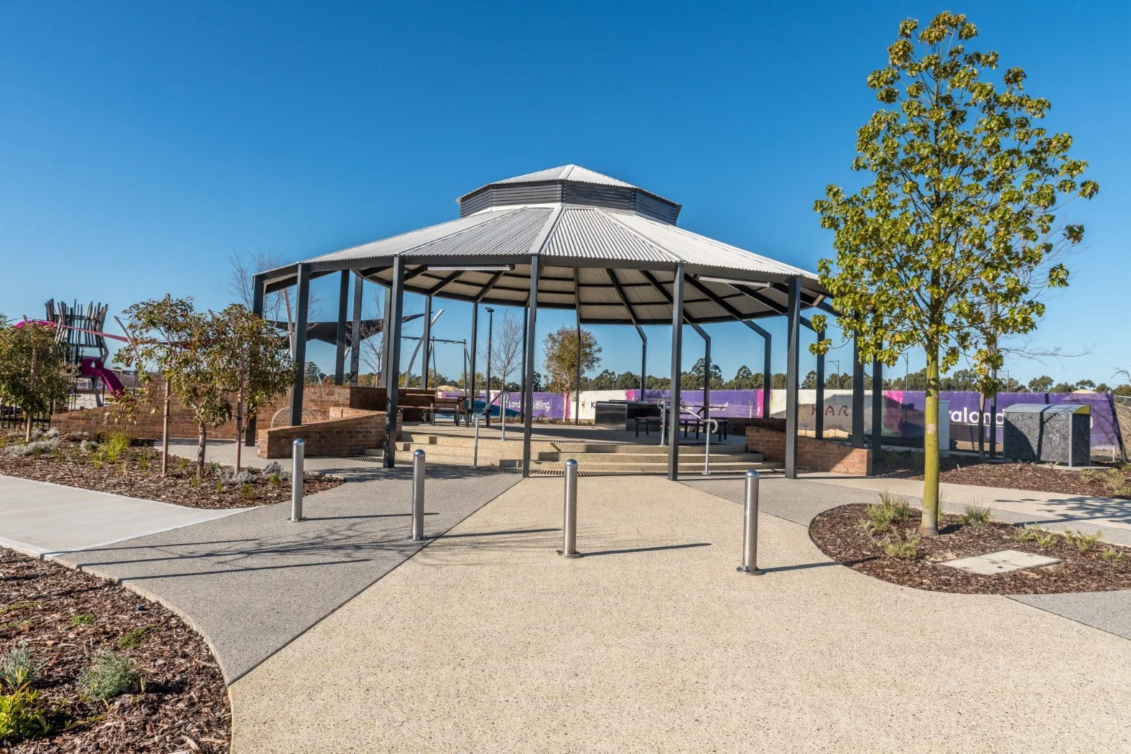 Kara Estate Stage 1 — PHASE3 LANDSCAPE CONSTRUCTION