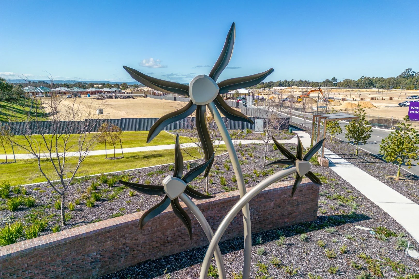 Kara Estate Stage 1 — PHASE3 LANDSCAPE CONSTRUCTION