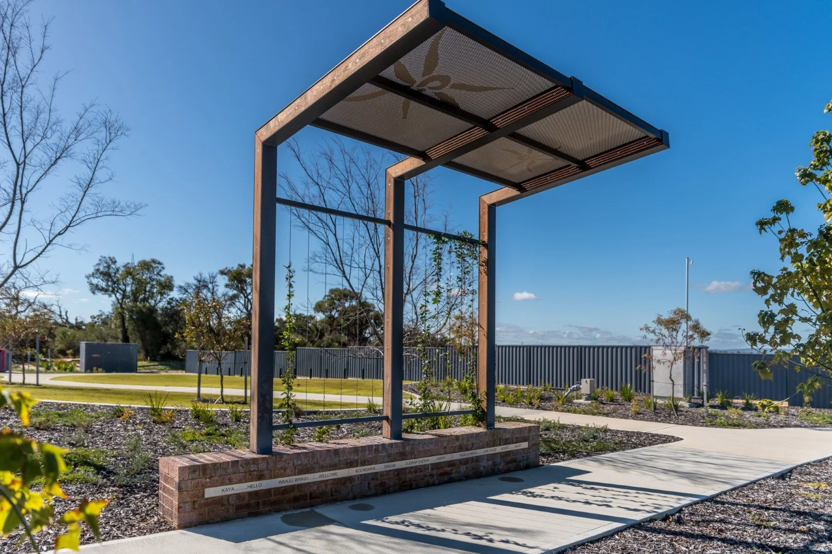 Kara Estate Stage 1 — PHASE3 LANDSCAPE CONSTRUCTION