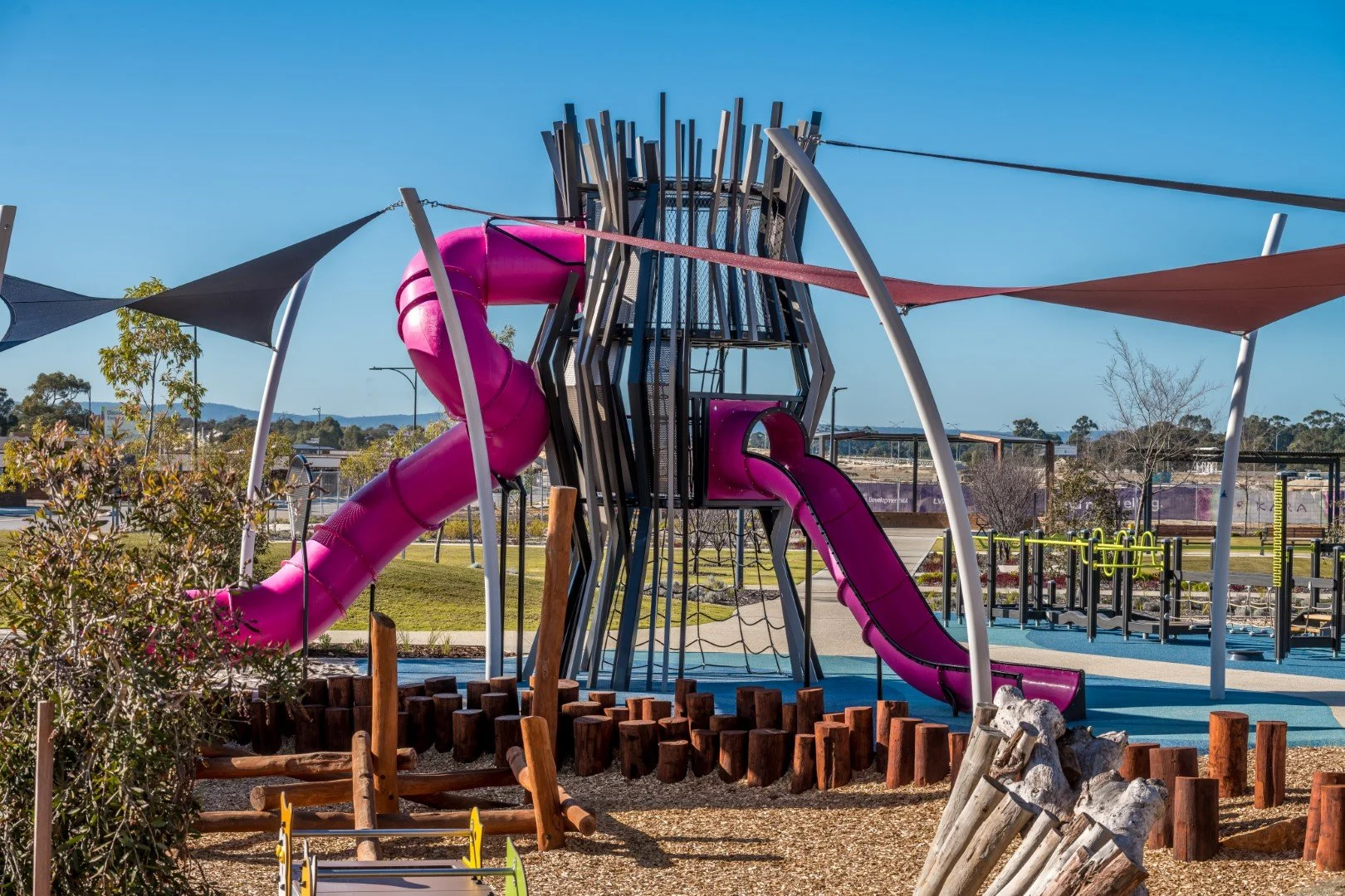 Kara Estate Stage 1 — PHASE3 LANDSCAPE CONSTRUCTION