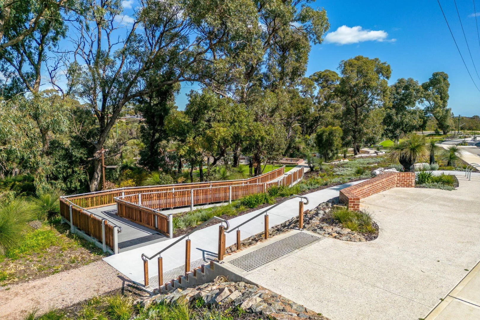 115 Hamilton Hill — PHASE3 LANDSCAPE CONSTRUCTION