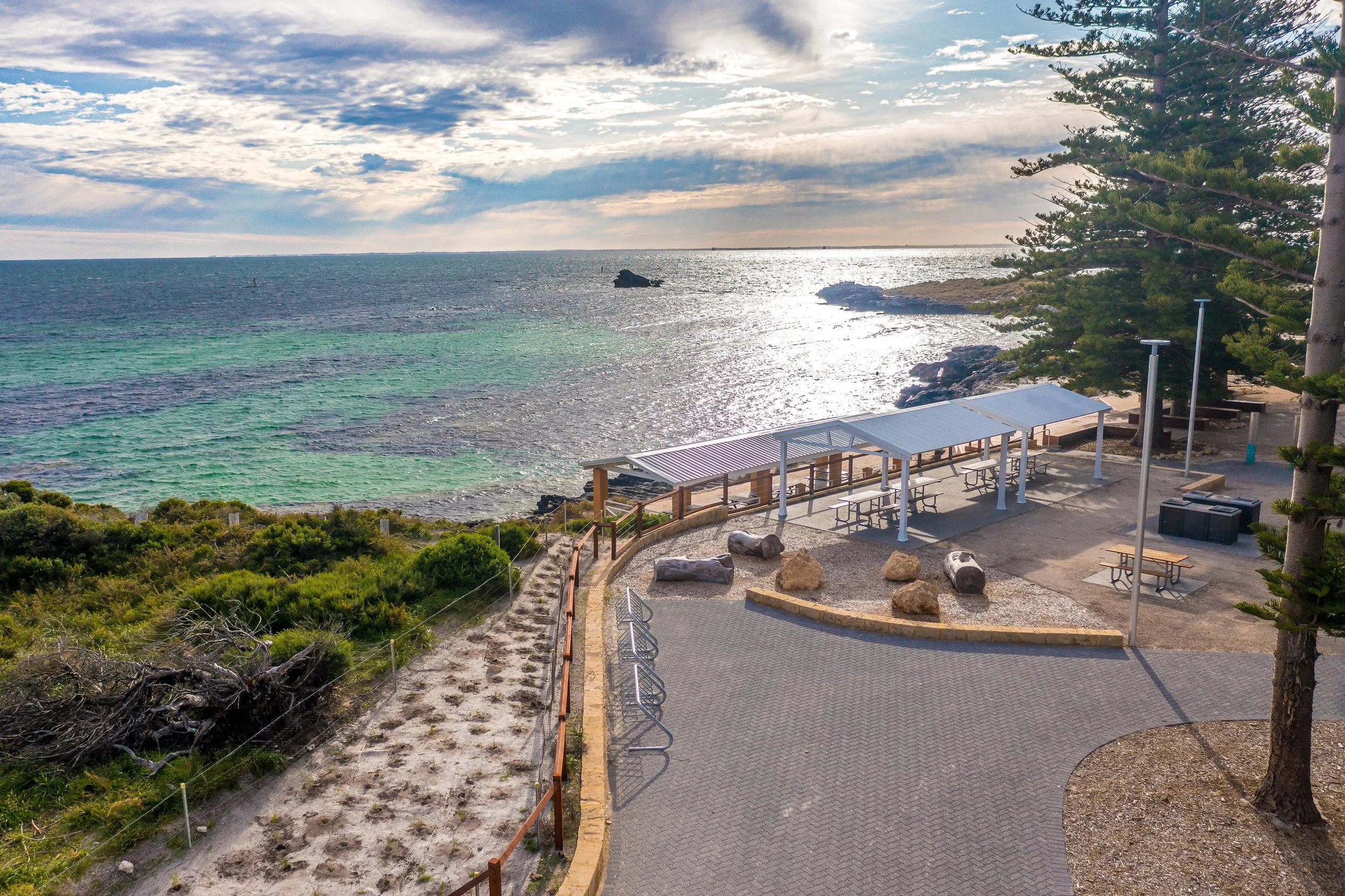 The Basin — PHASE3 LANDSCAPE CONSTRUCTION