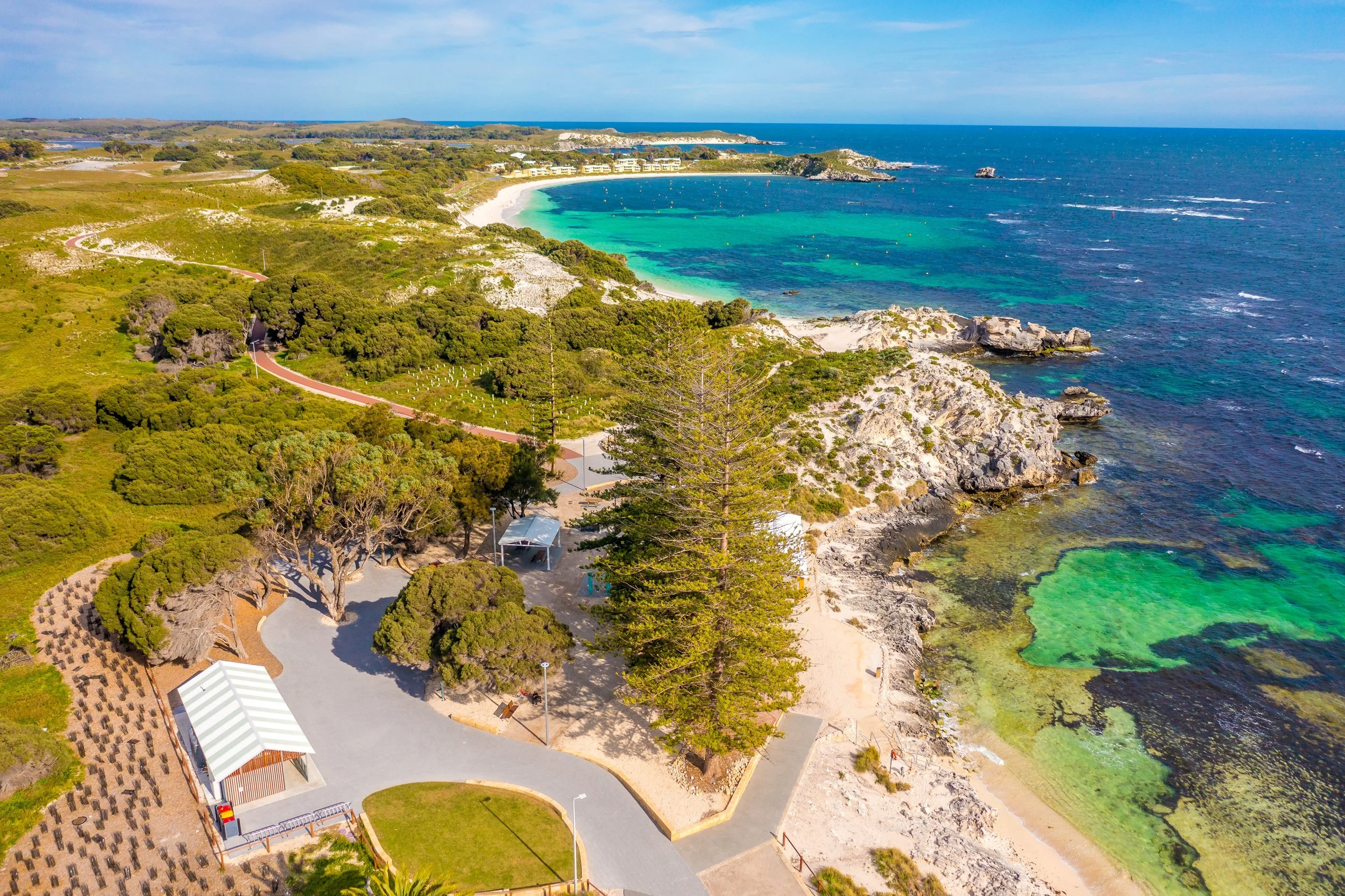 The Basin — PHASE3 LANDSCAPE CONSTRUCTION