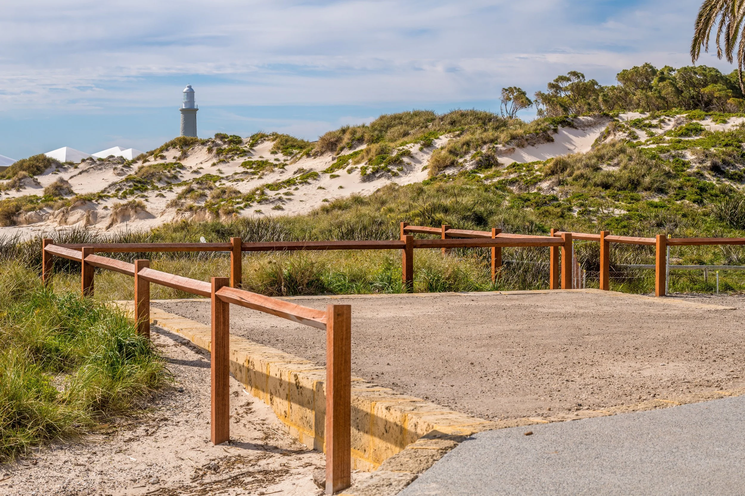 The Basin — PHASE3 LANDSCAPE CONSTRUCTION