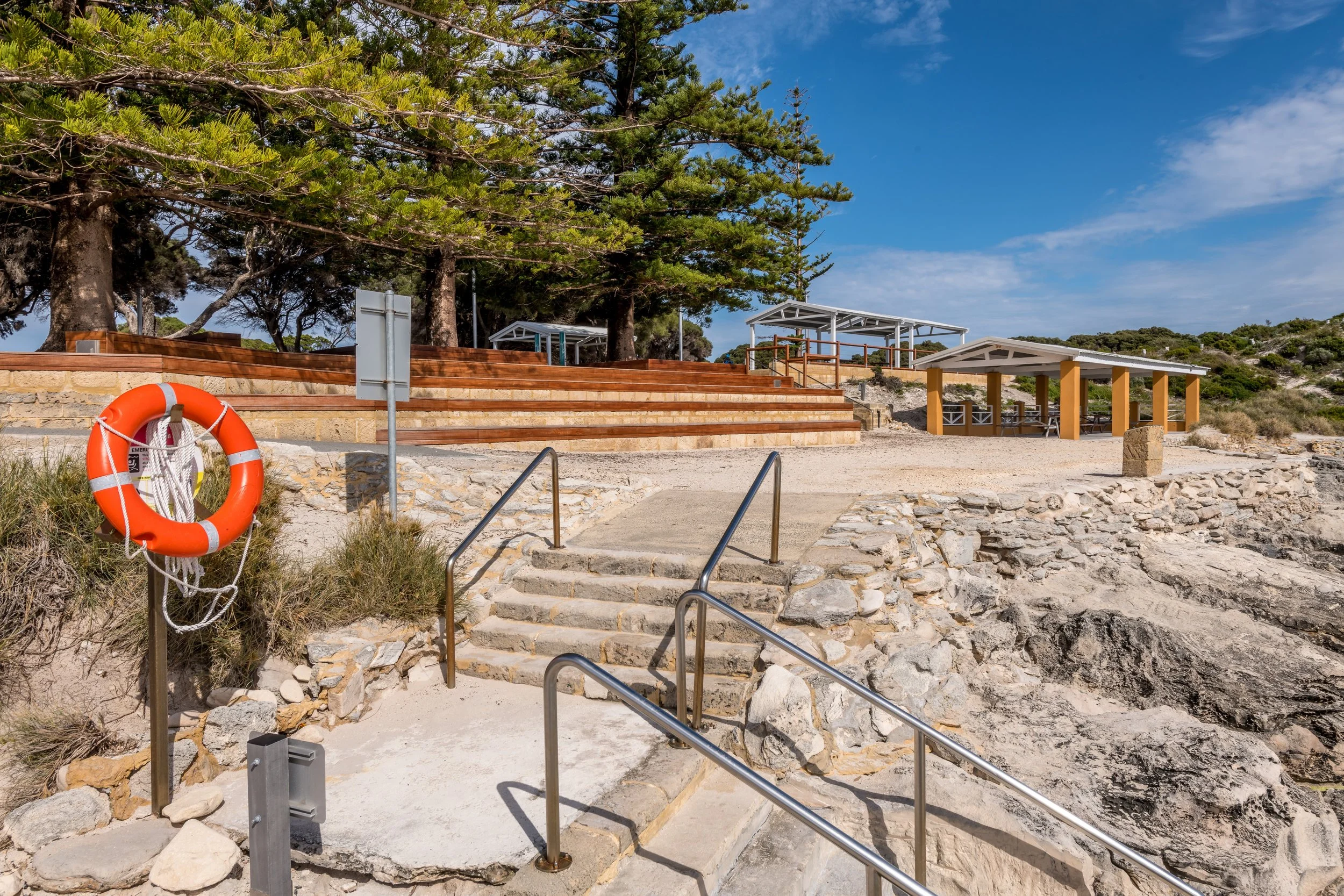 The Basin — PHASE3 LANDSCAPE CONSTRUCTION