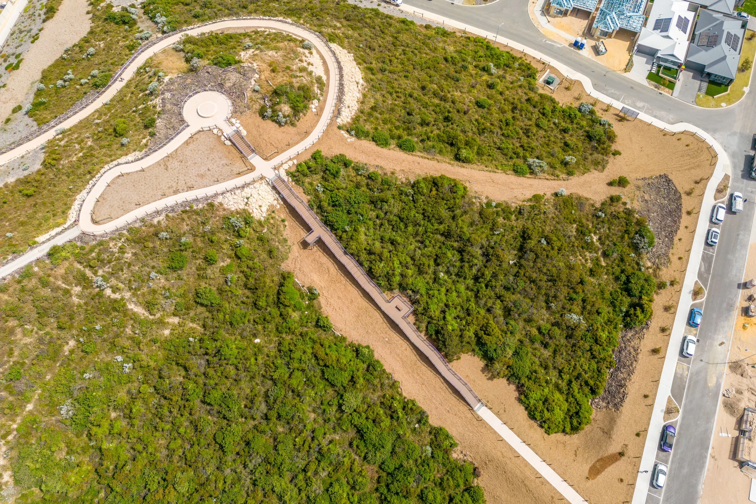 Treehouse Cove Golden Bay — PHASE3 LANDSCAPE CONSTRUCTION