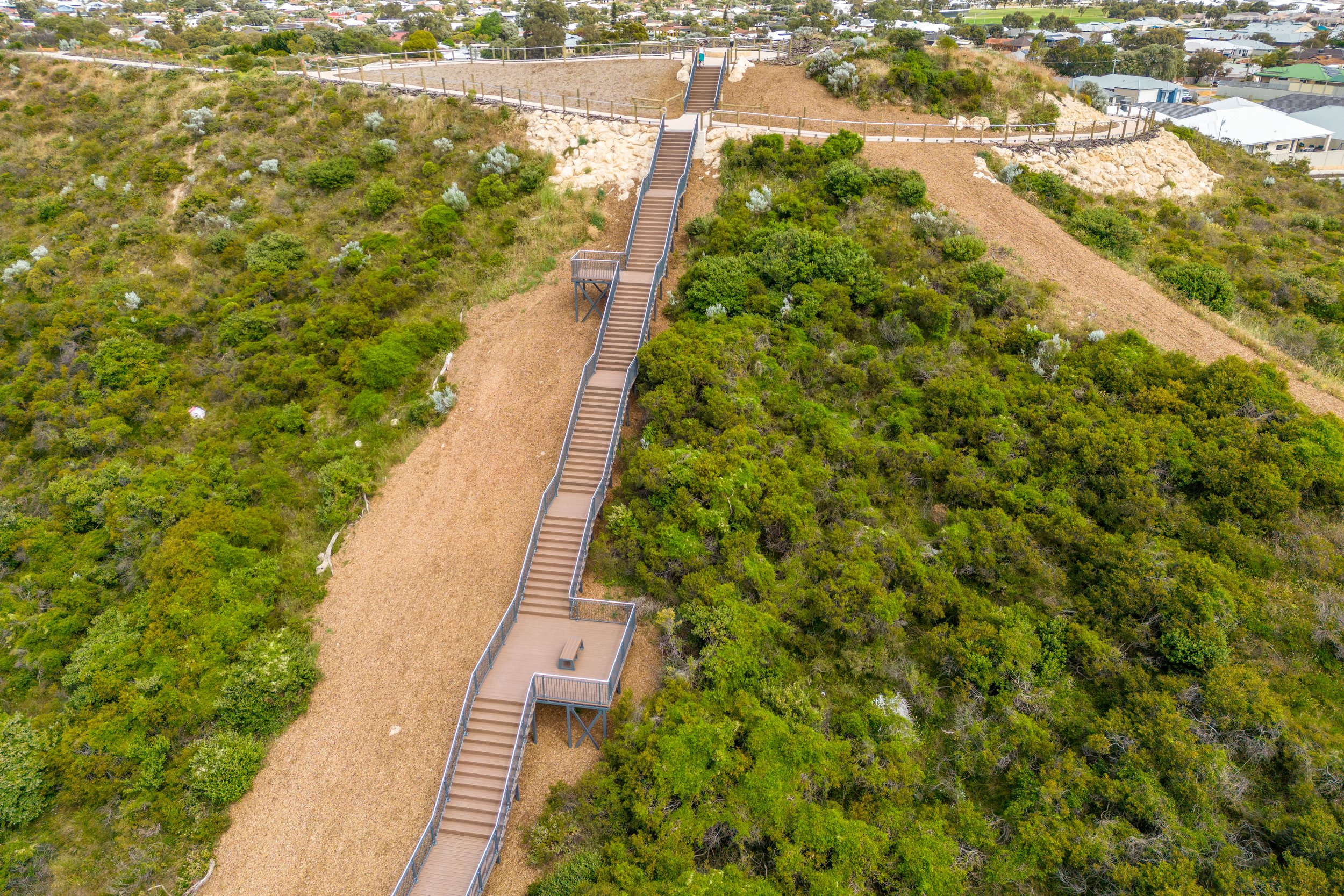Treehouse Cove Golden Bay — PHASE3 LANDSCAPE CONSTRUCTION