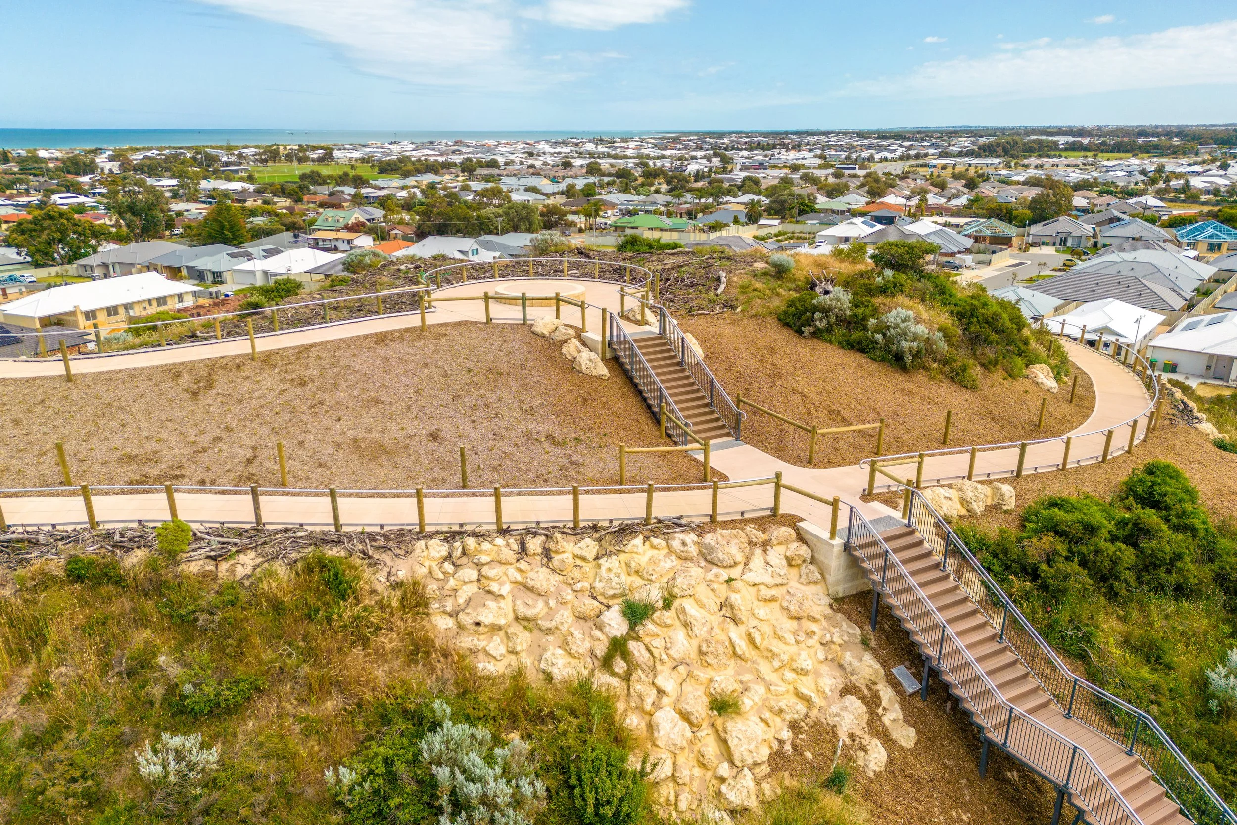 Treehouse Cove Golden Bay — PHASE3 LANDSCAPE CONSTRUCTION