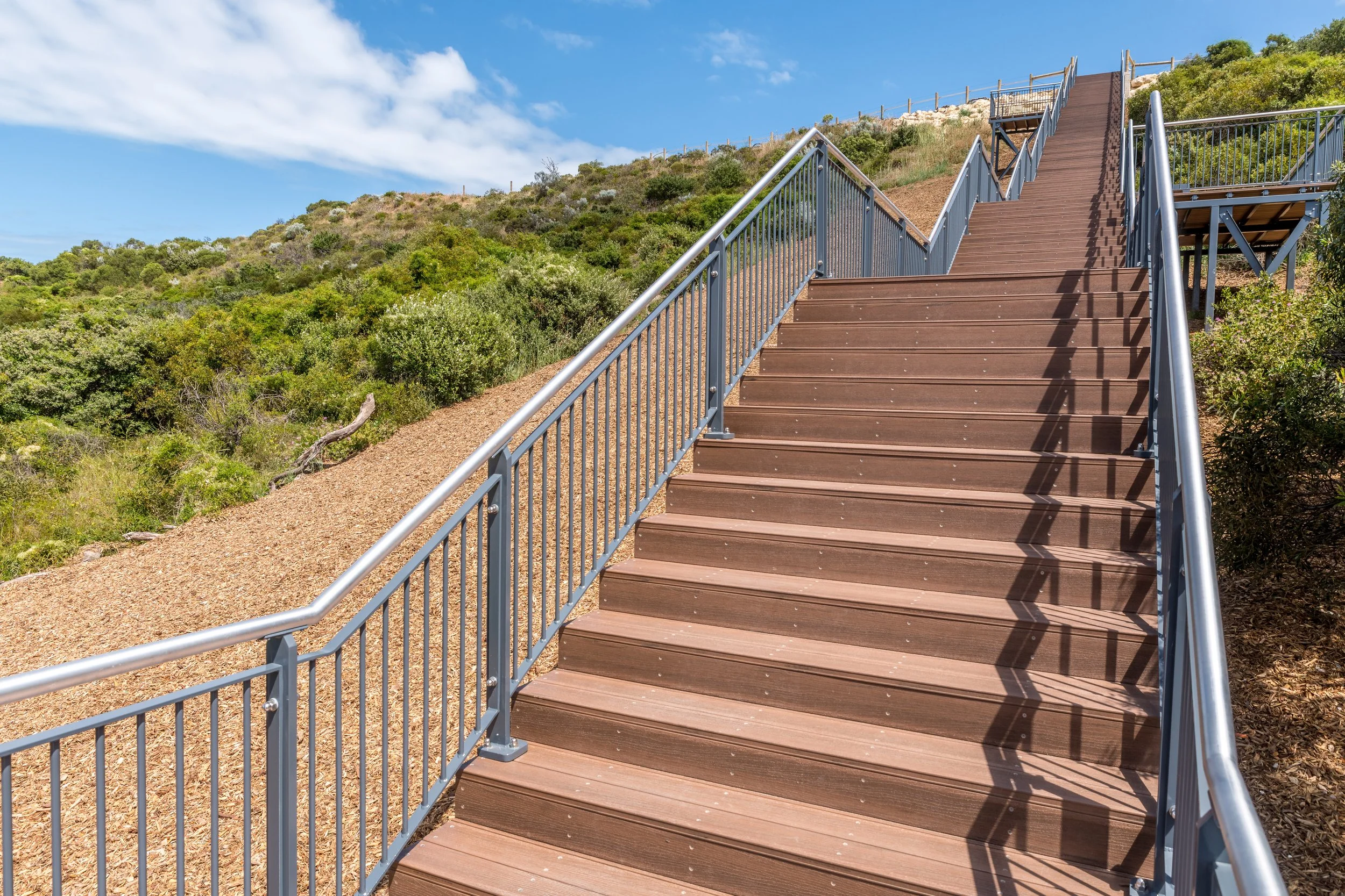 Treehouse Cove Golden Bay — PHASE3 LANDSCAPE CONSTRUCTION