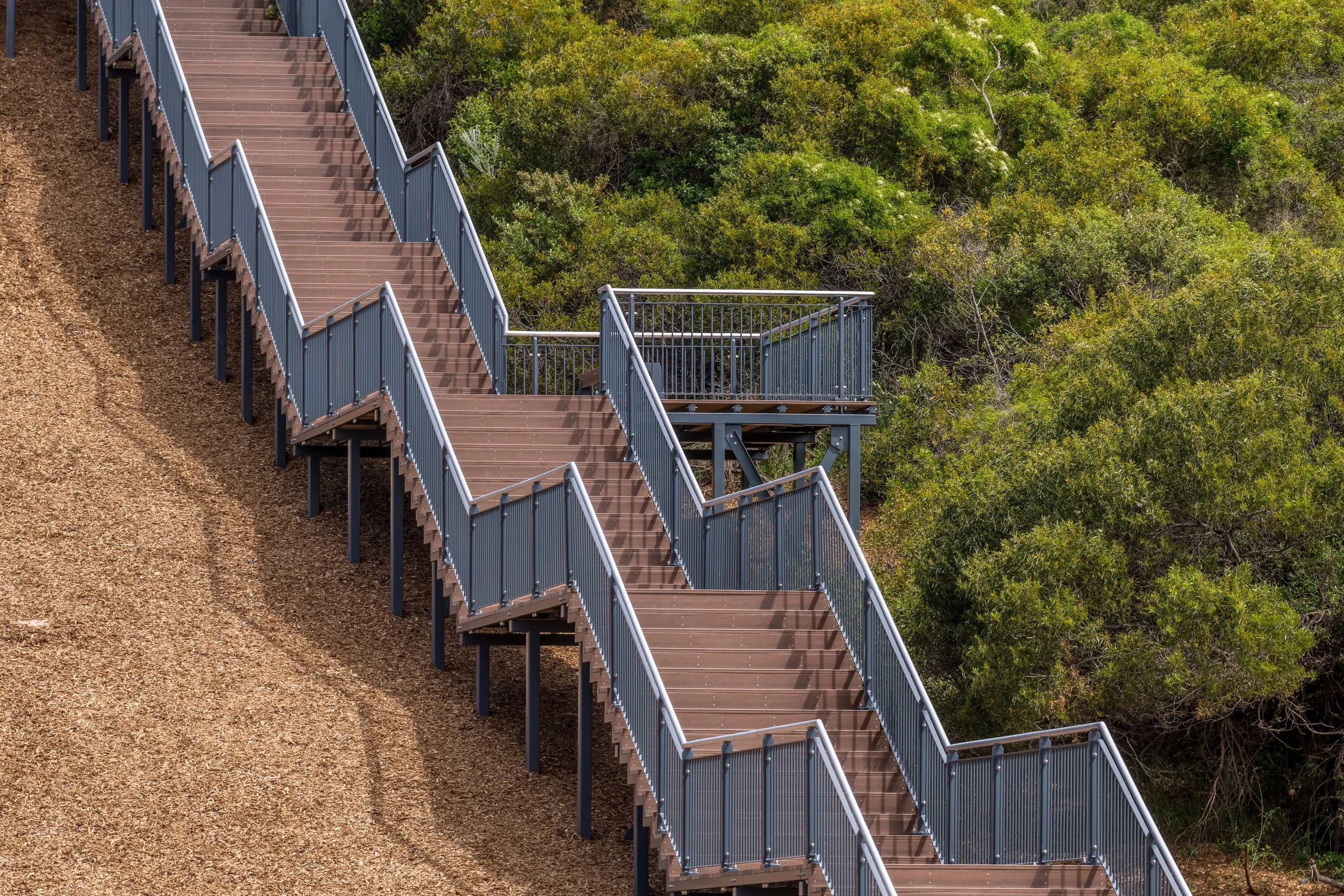 Treehouse Cove Golden Bay — PHASE3 LANDSCAPE CONSTRUCTION
