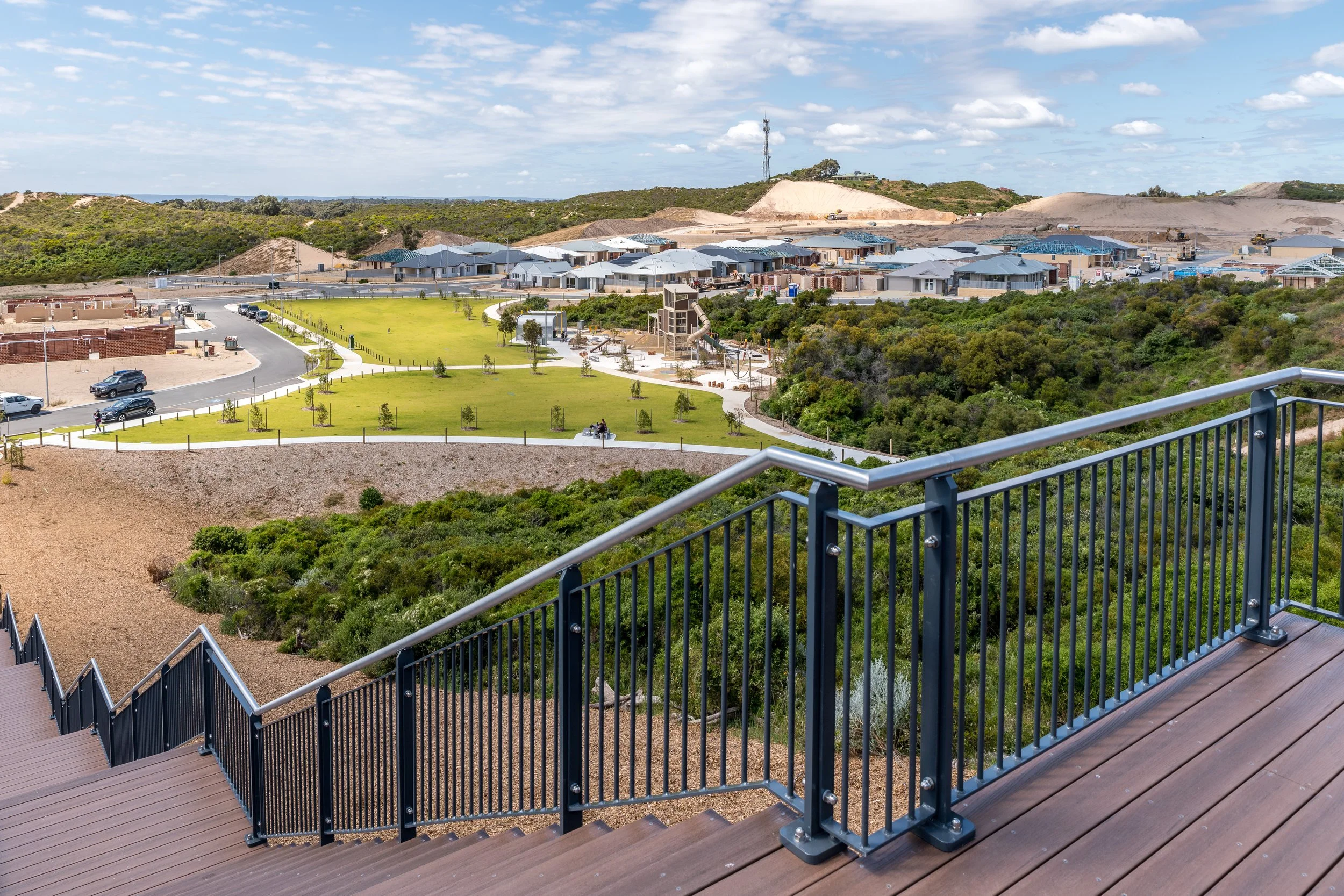 Treehouse Cove Golden Bay — PHASE3 LANDSCAPE CONSTRUCTION