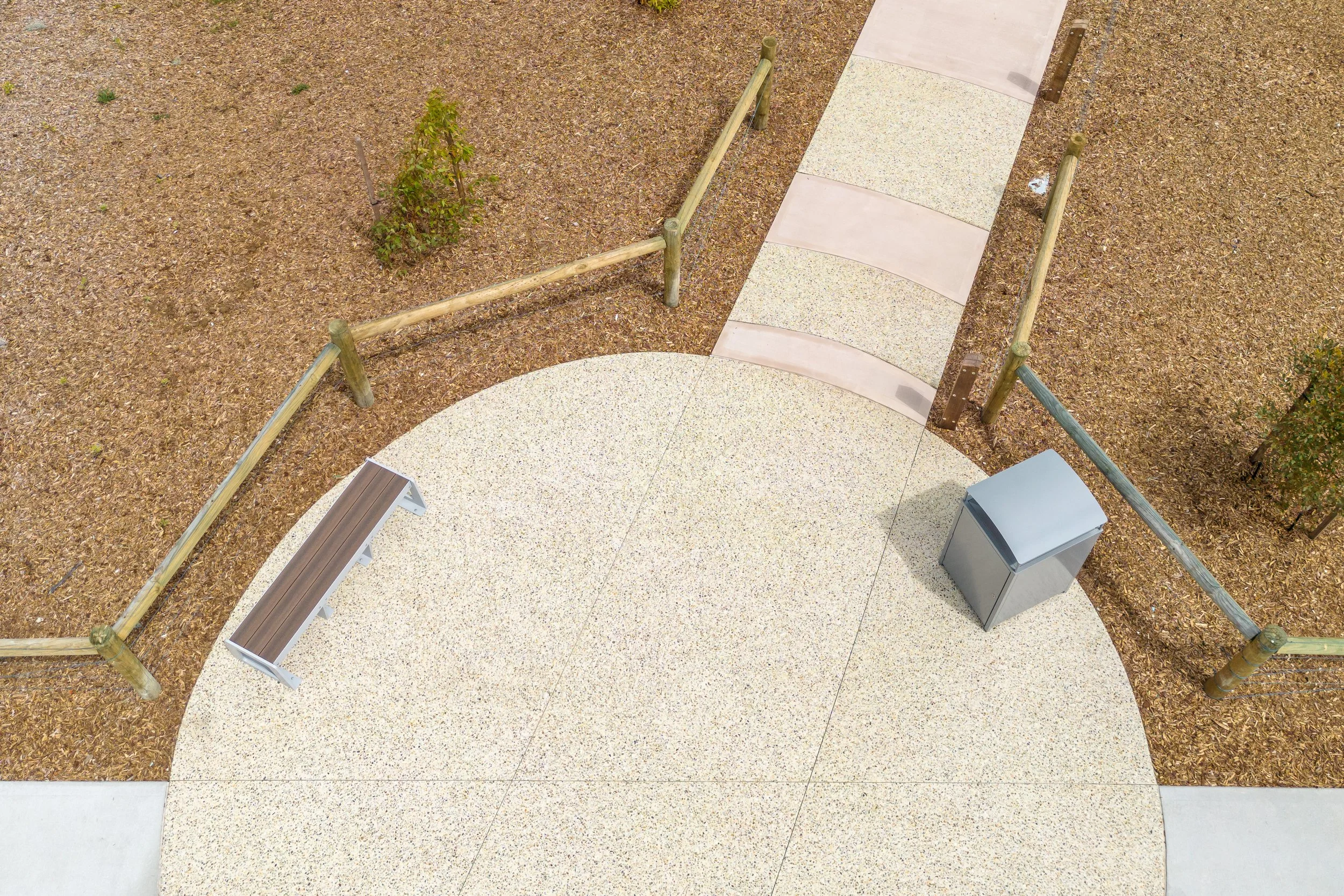 Treehouse Cove Golden Bay — PHASE3 LANDSCAPE CONSTRUCTION