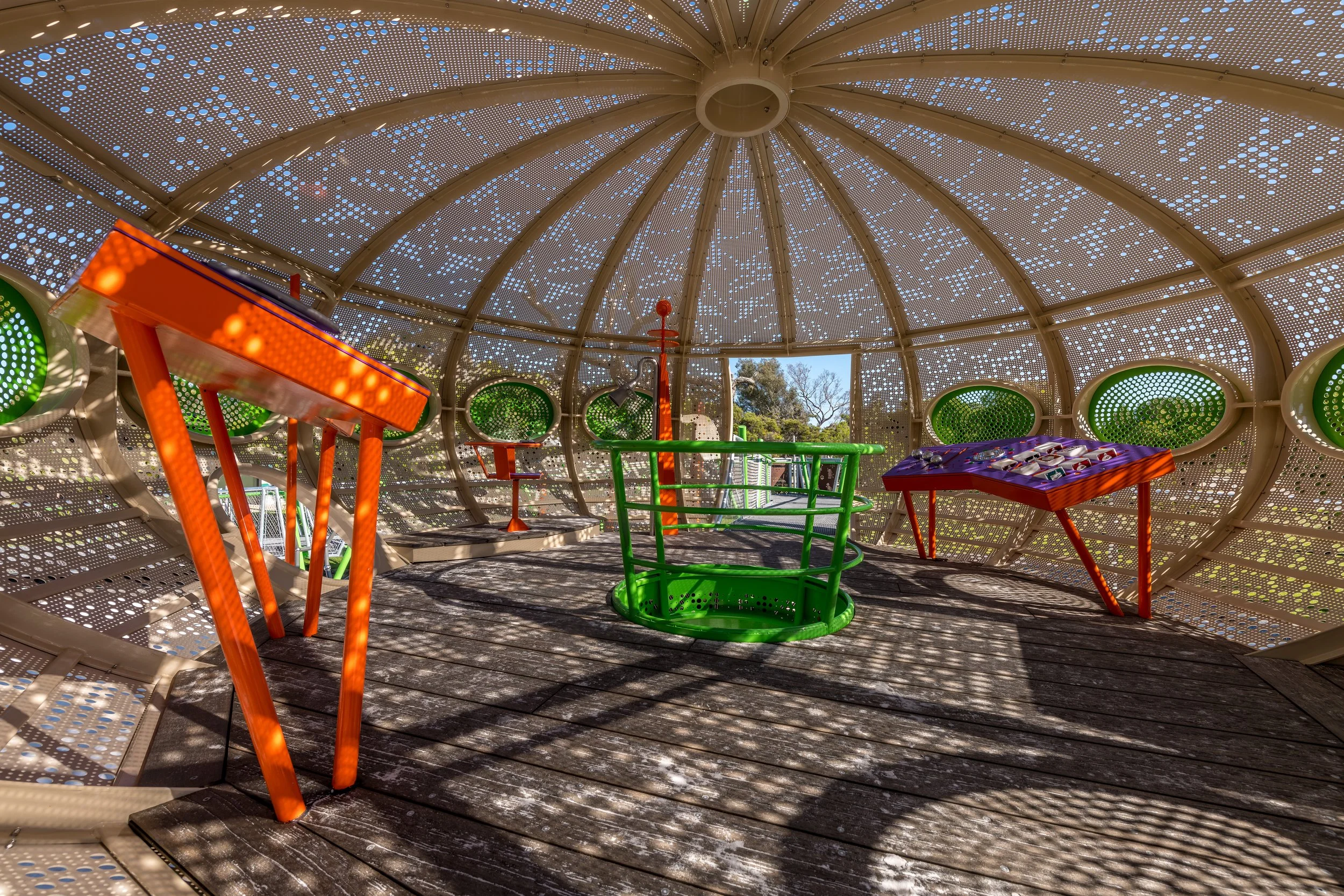 Bob Gordon Reserve — PHASE3 LANDSCAPE CONSTRUCTION