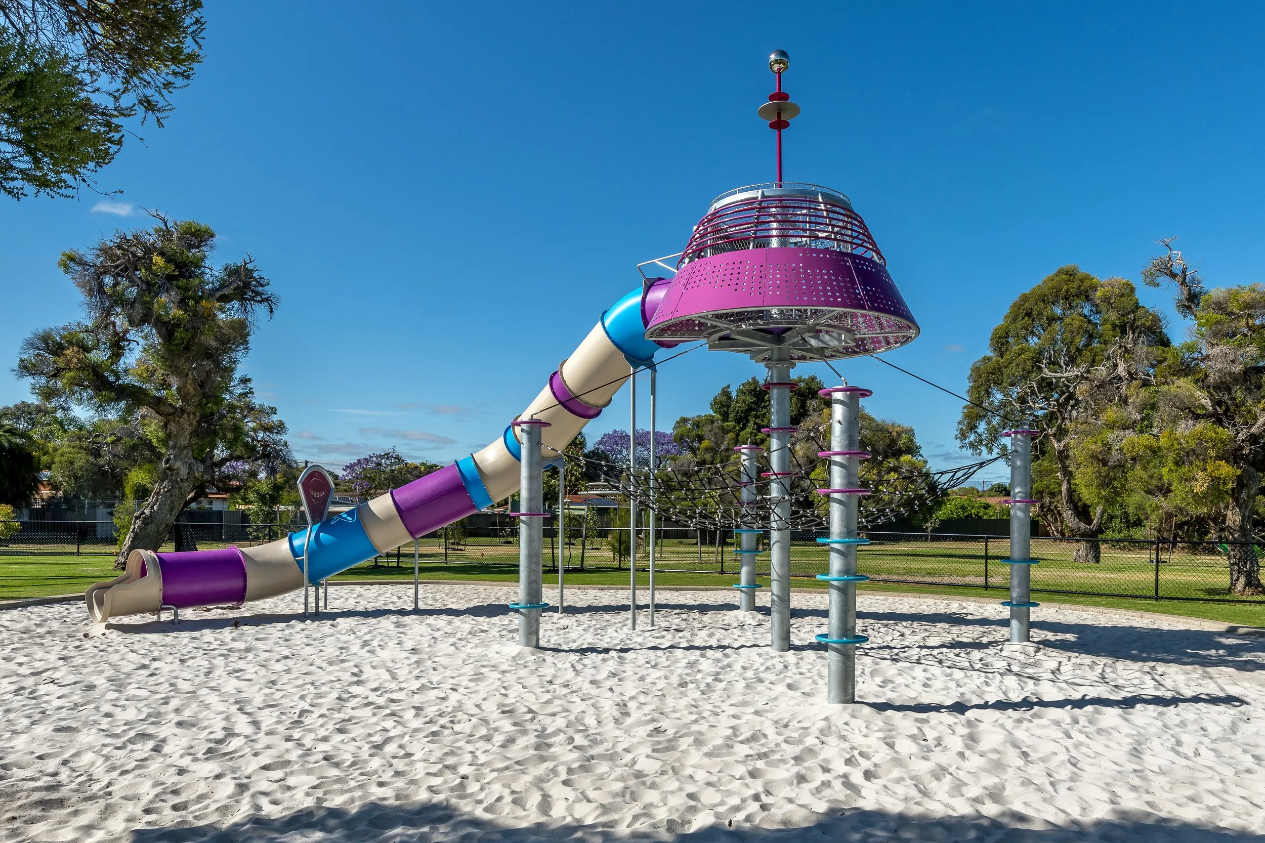 Bob Gordon Reserve — PHASE3 LANDSCAPE CONSTRUCTION