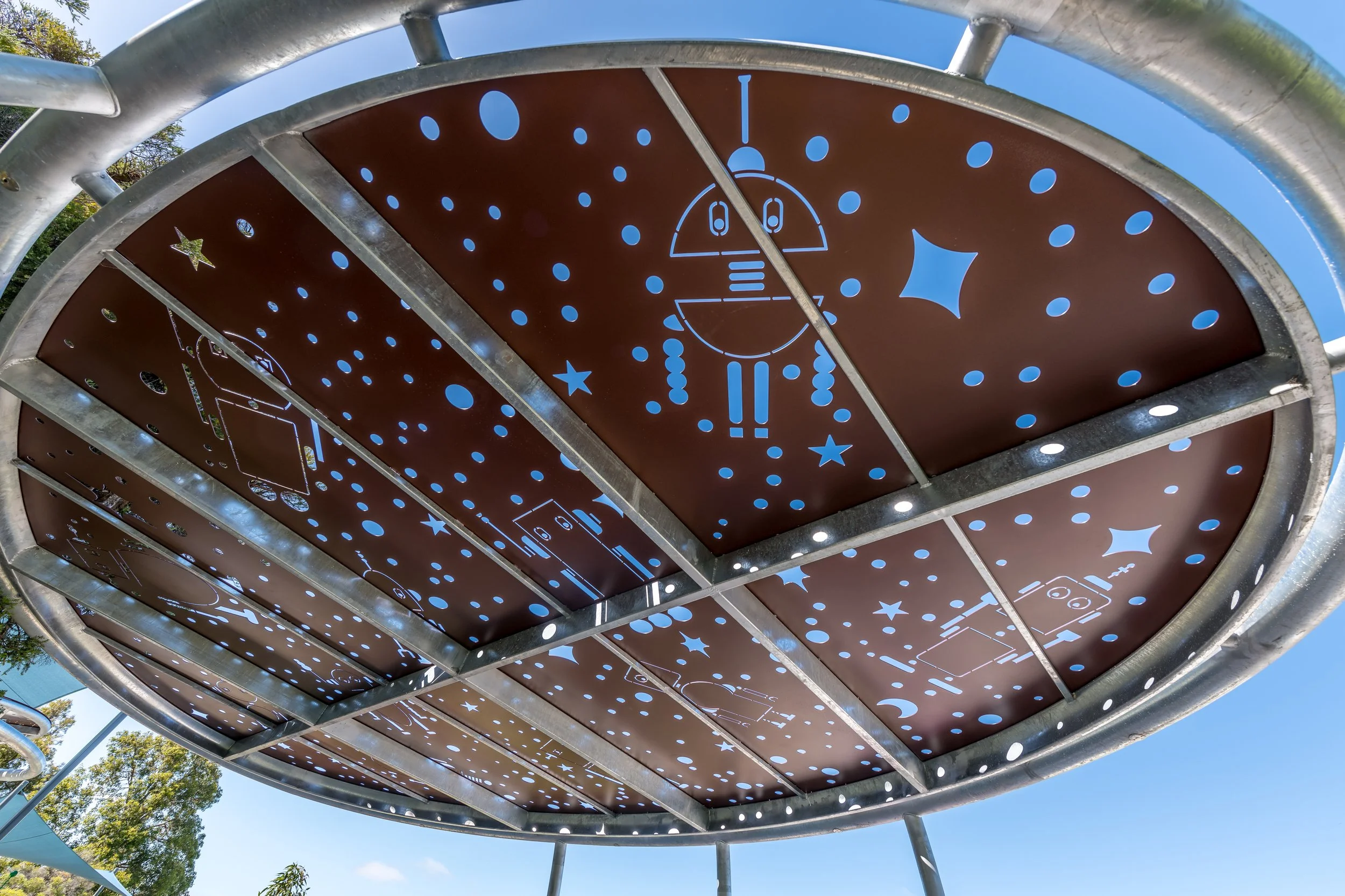 Bob Gordon Reserve — PHASE3 LANDSCAPE CONSTRUCTION