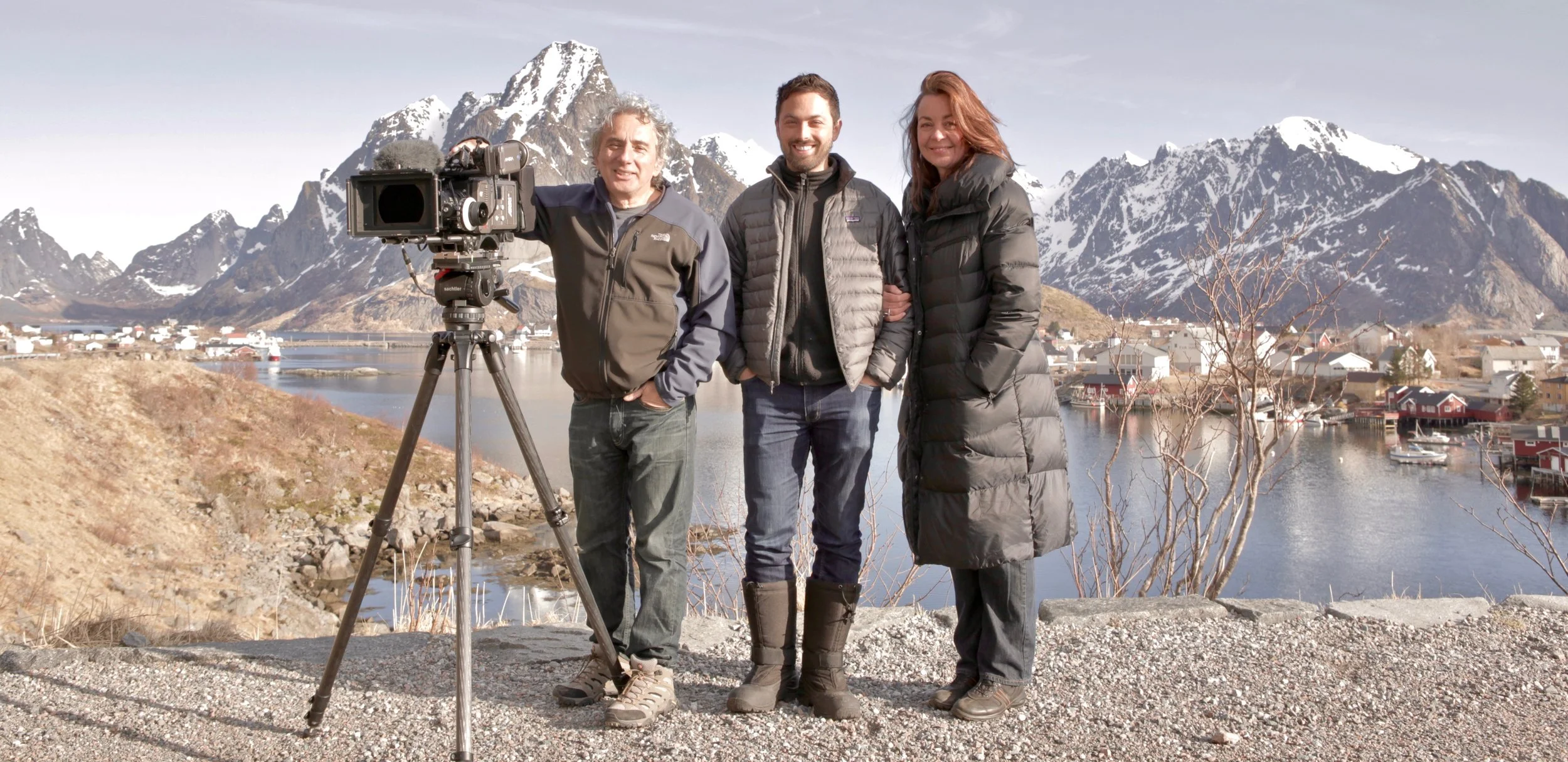 About — Genepool Productions