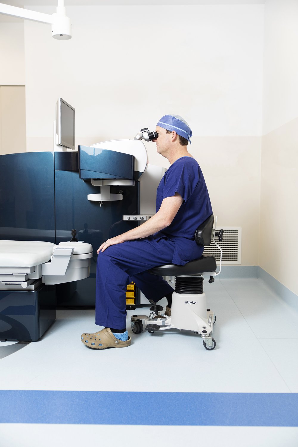 QEI Laser · Laser Eye Surgery · Queensland Eye Institute · Brisbane
