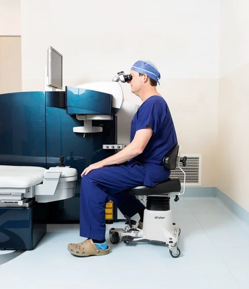 QEI Laser · Laser Eye Surgery · Queensland Eye Institute · Brisbane