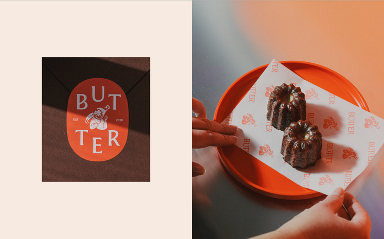 Butter Pastry — Daniel Shaskey