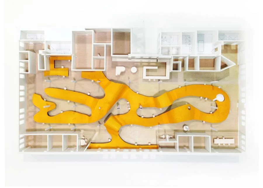 Super Desk — Matthew Corbitt