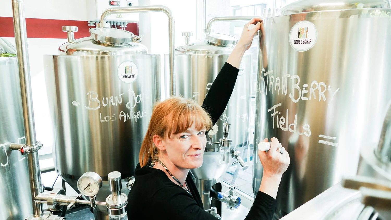 Belgian Brewing — AleHunters Brewery Tours