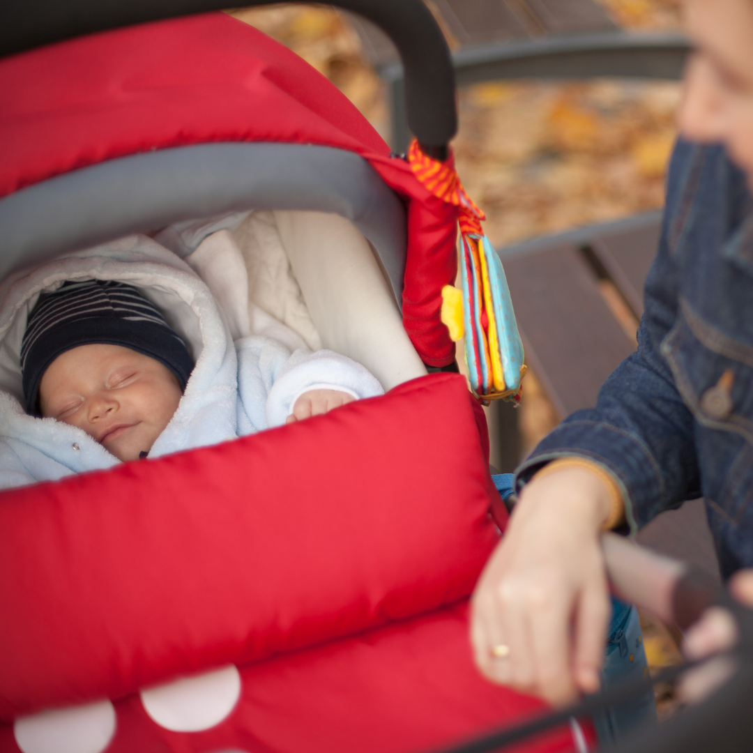 I don’t want to be ‘nap trapped’! — Bespoke Family