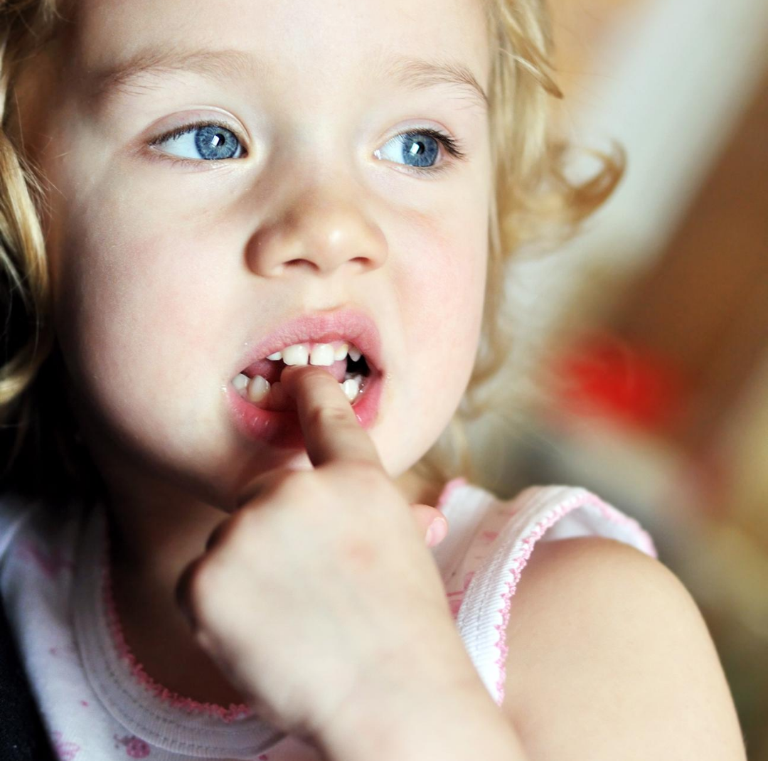 Why does my child bite? — Bespoke Family