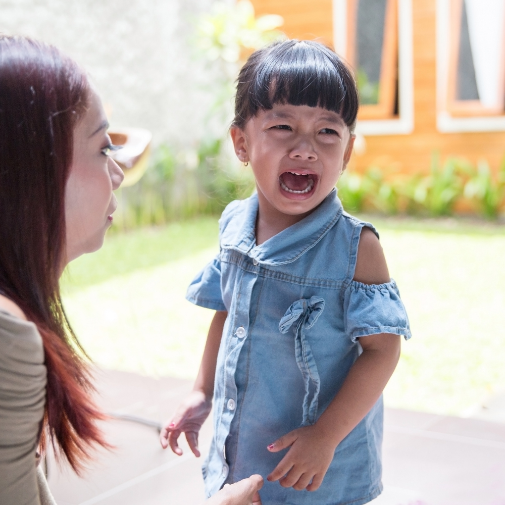 Why does my child hit and how can I help them to stop? — Bespoke Family