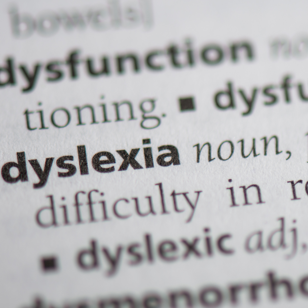Dyslexia - thinking outside the box! — Bespoke Family