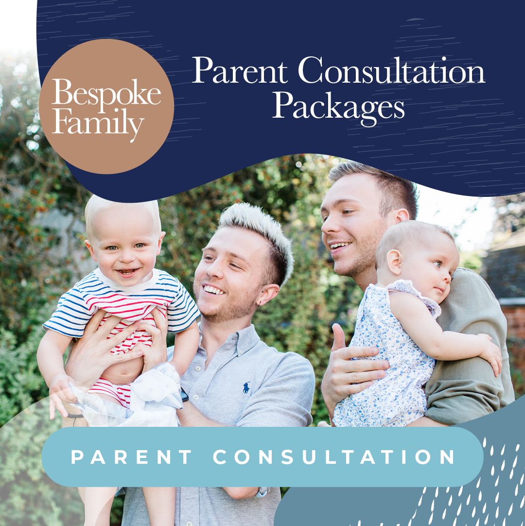 Parent Consultations — Bespoke Family