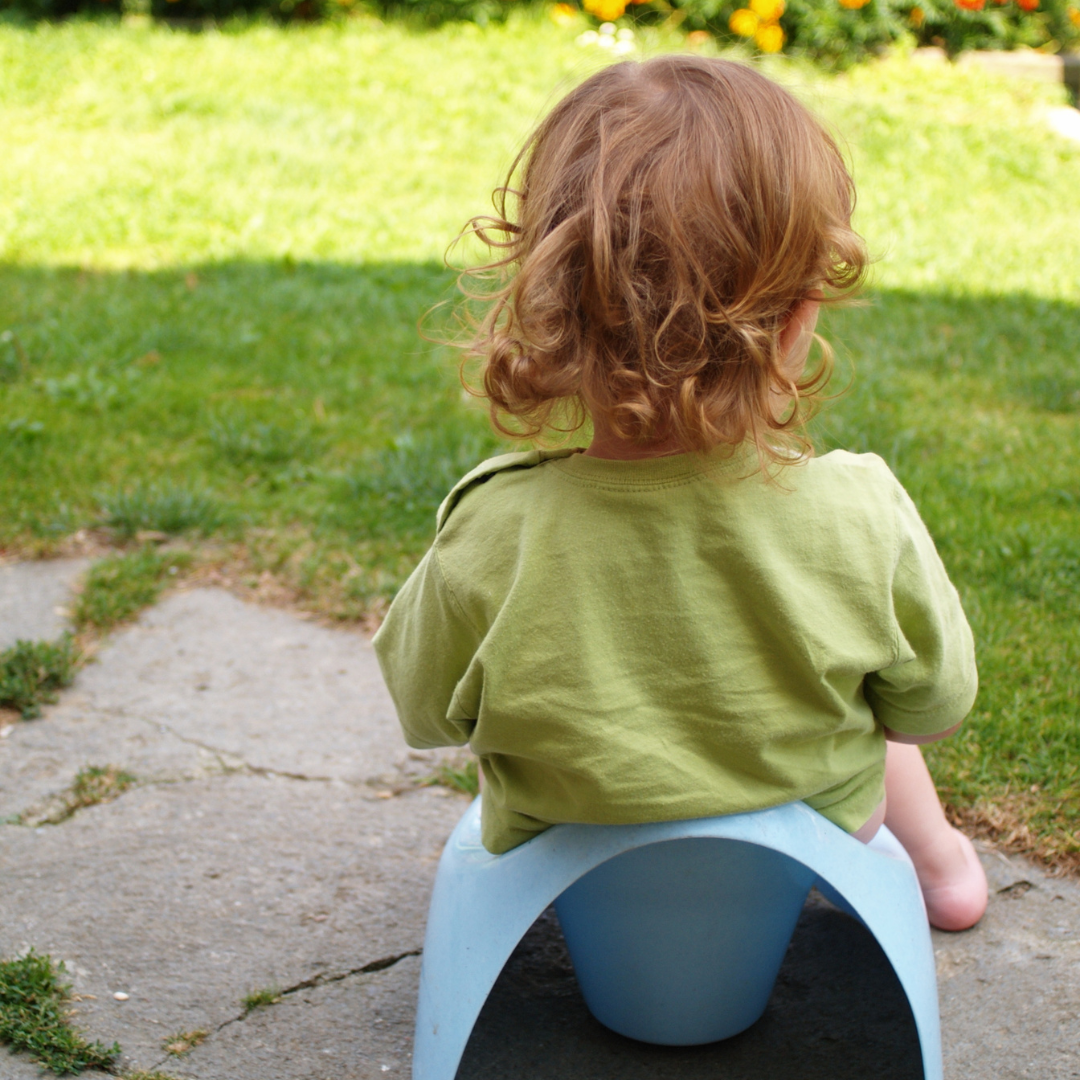 Potty Training when out and about — Bespoke Family