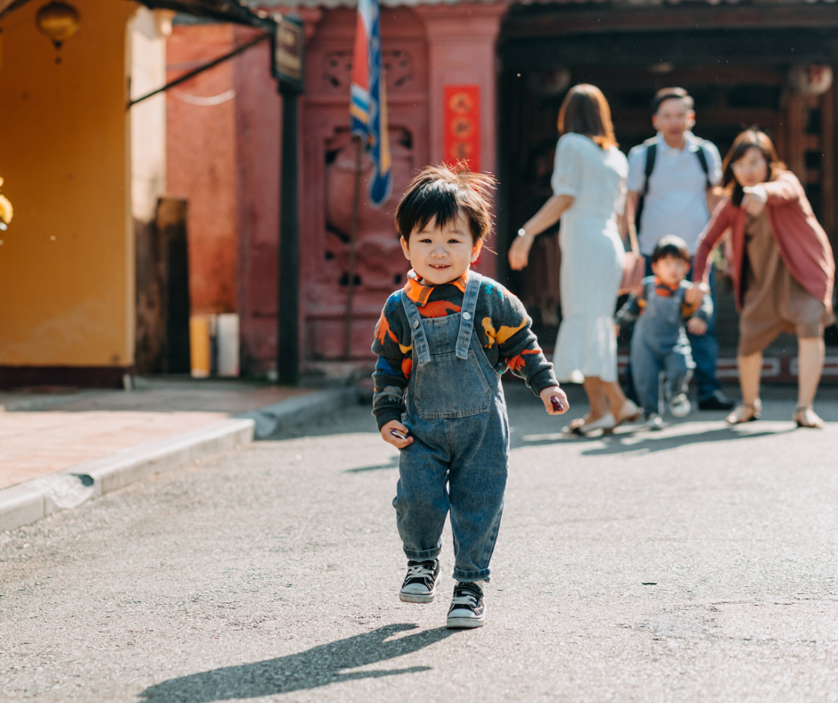 How do I stop my child from running off? — Bespoke Family