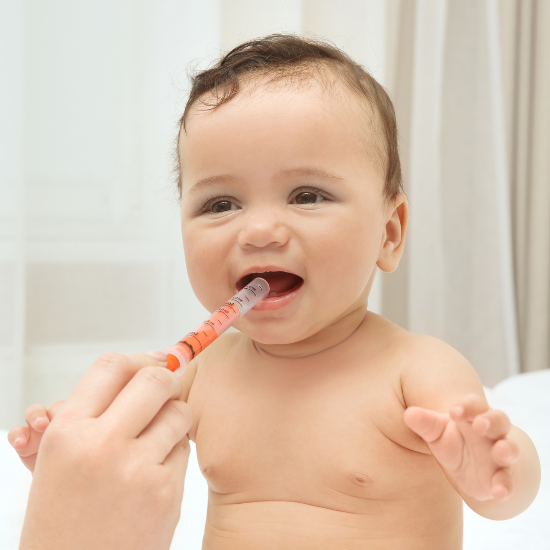 How to get your child to take medicine: our 10 top tips! — Bespoke Family