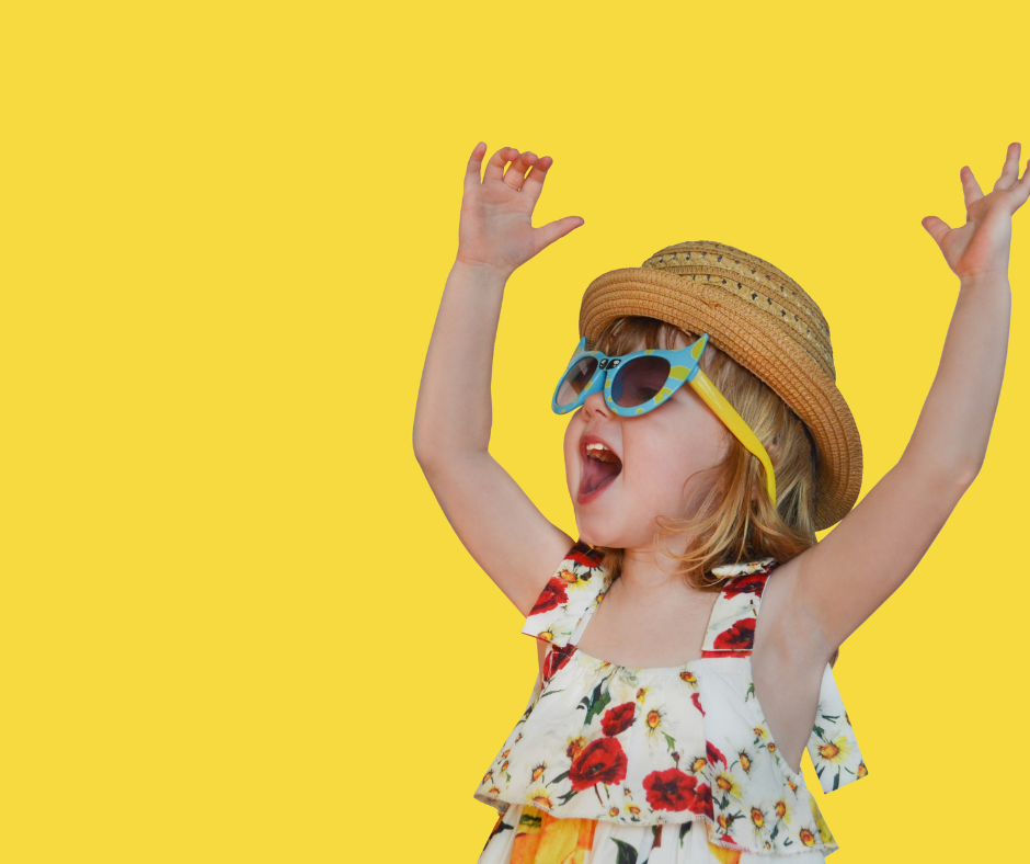 My child has an imaginary friend - what do I do? — Bespoke Family