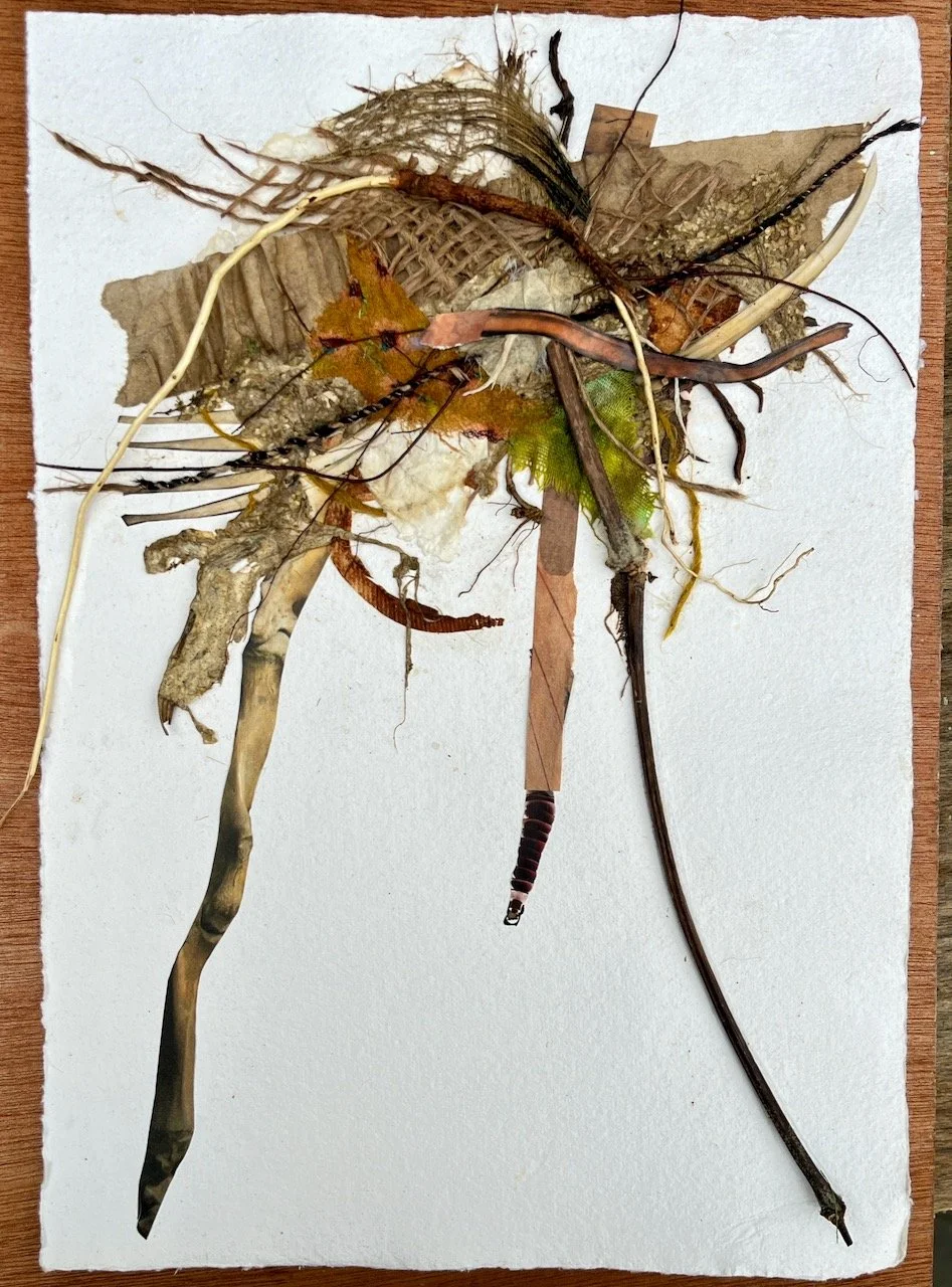 Stilt Structures — Fiona Campbell