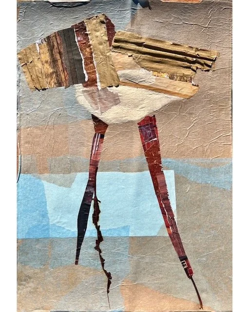 Stilt Structures — Fiona Campbell