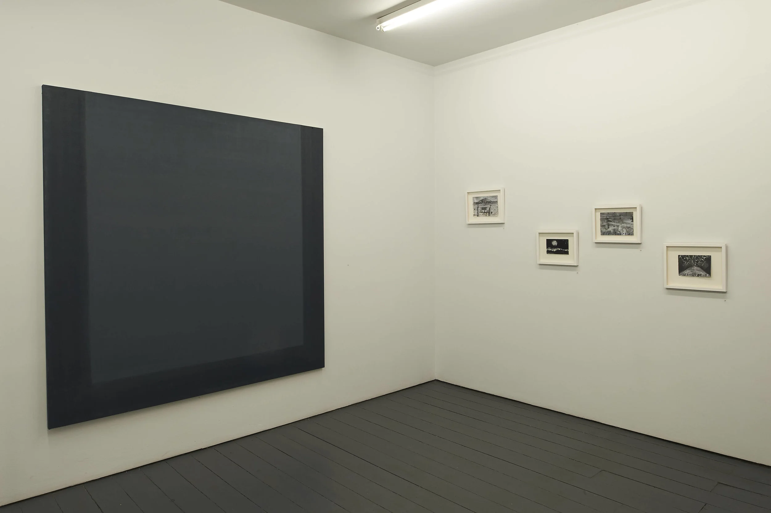 THE SPACE BETWEEN — CHRIS DORIS ARTIST