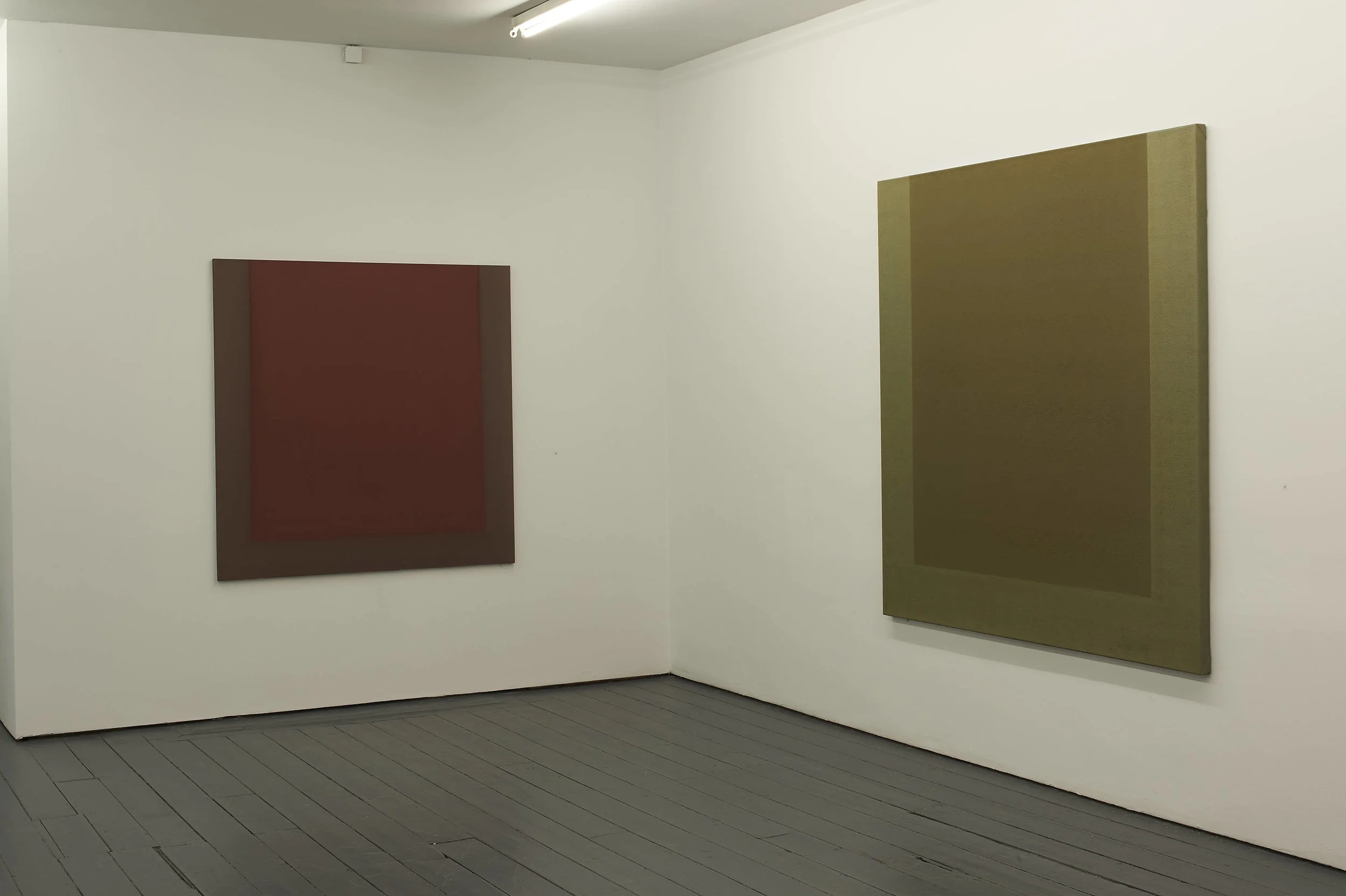 THE SPACE BETWEEN — CHRIS DORIS ARTIST