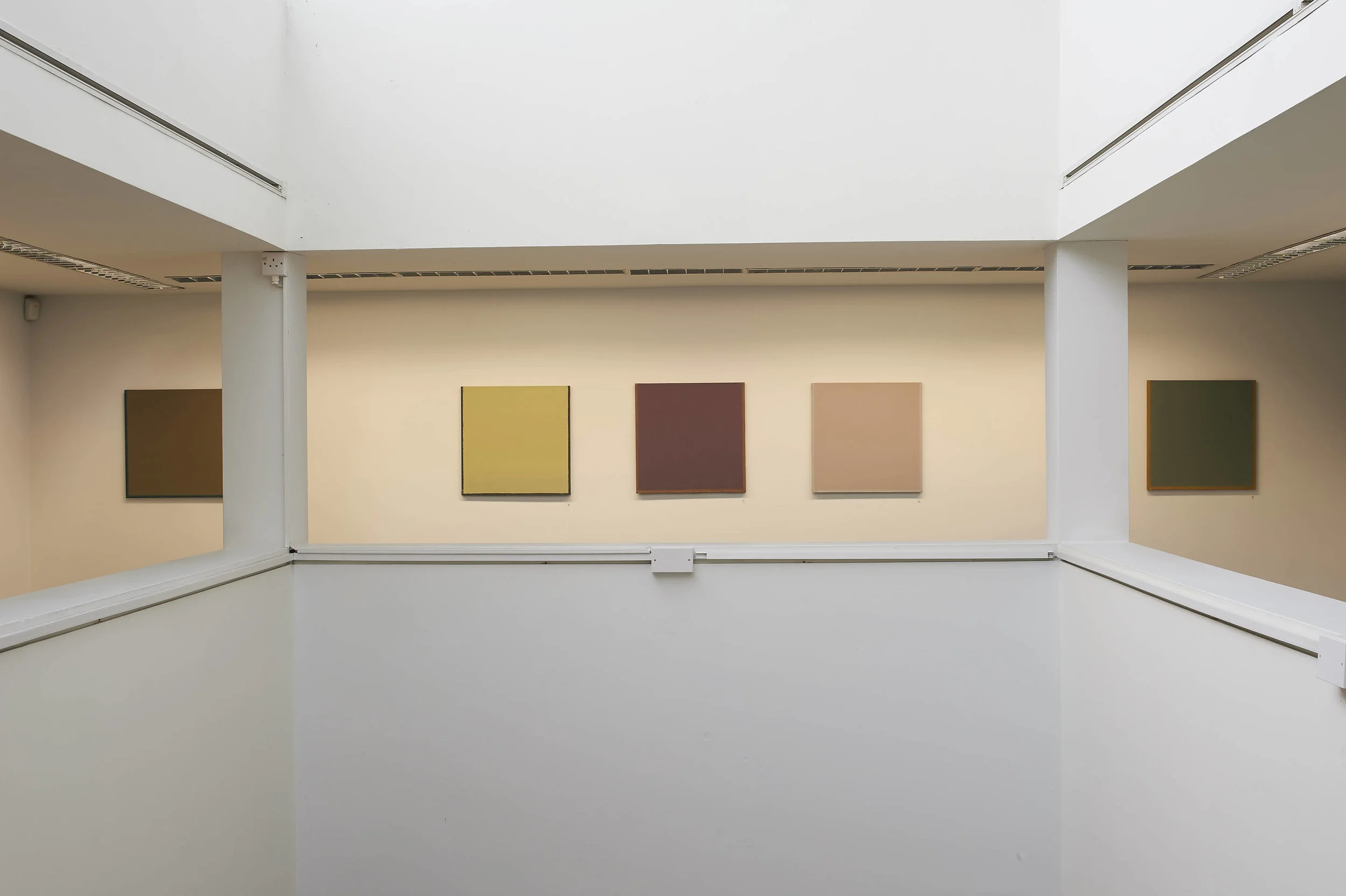 THE SPACE BETWEEN — CHRIS DORIS ARTIST