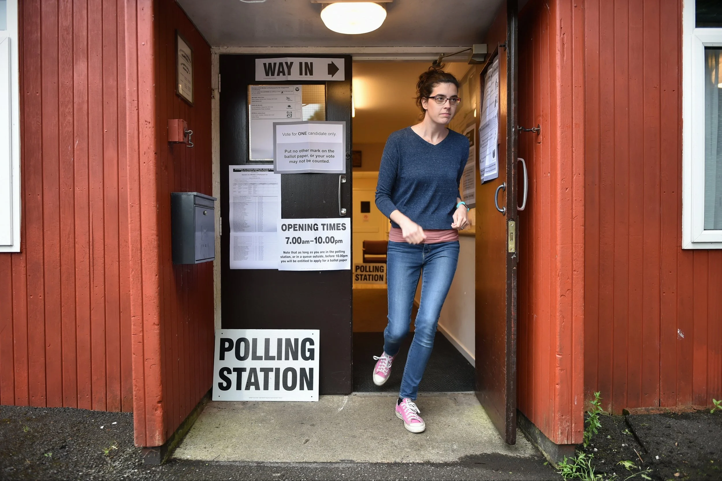 Unlock Democracy
