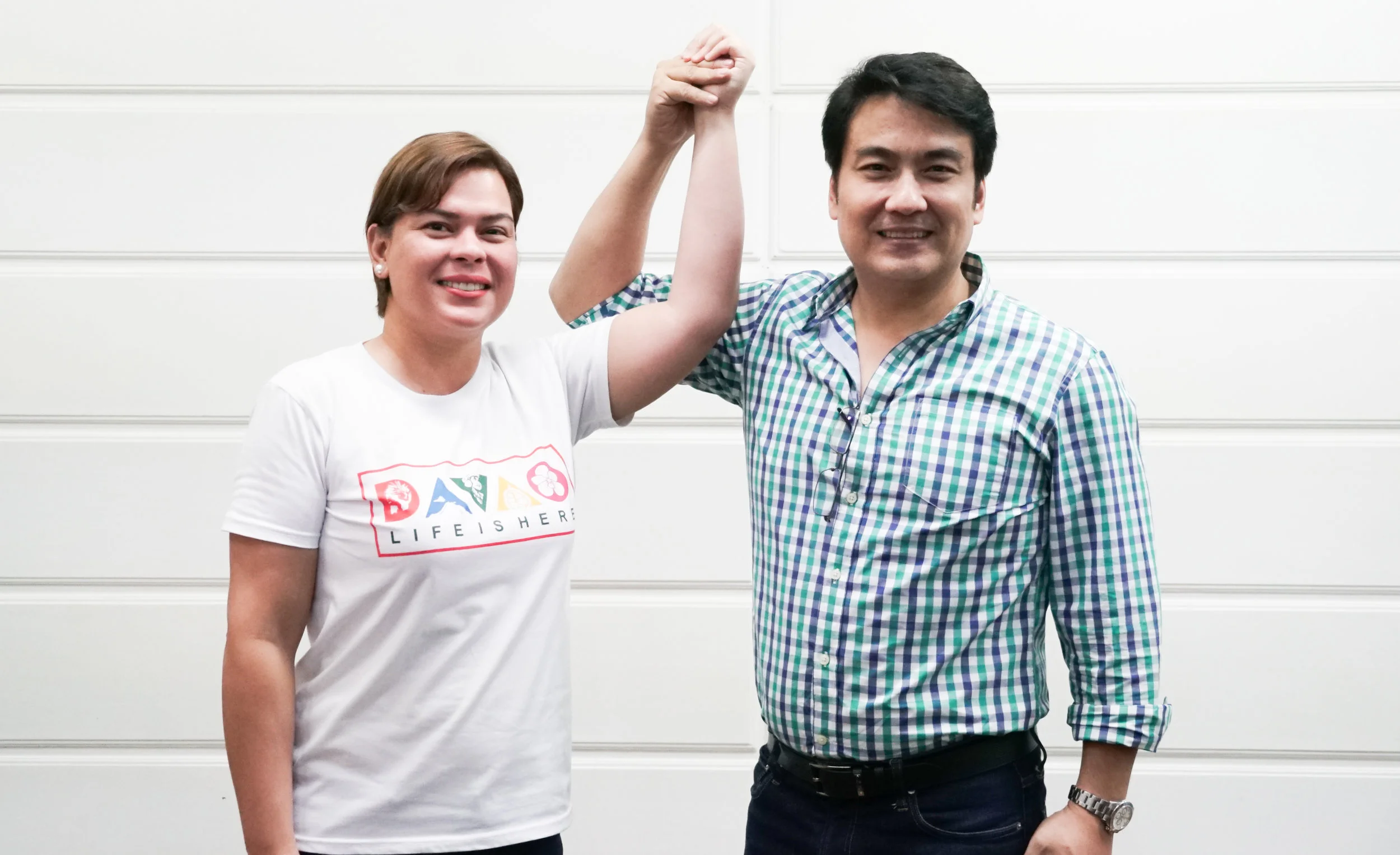 My Campaign — Official Website of Ramon Bong Revilla, Jr.