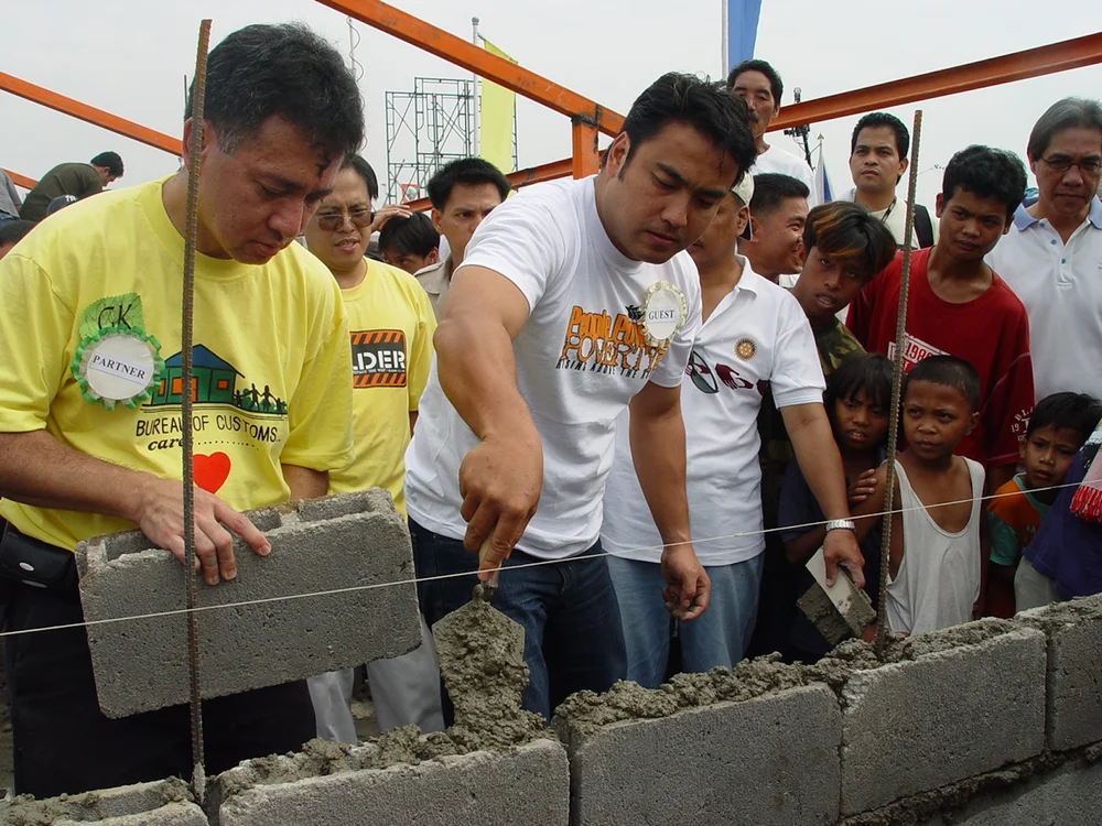 RA 9679 Pag-Ibig Fund Law — Official Website of Ramon Bong Revilla, Jr.