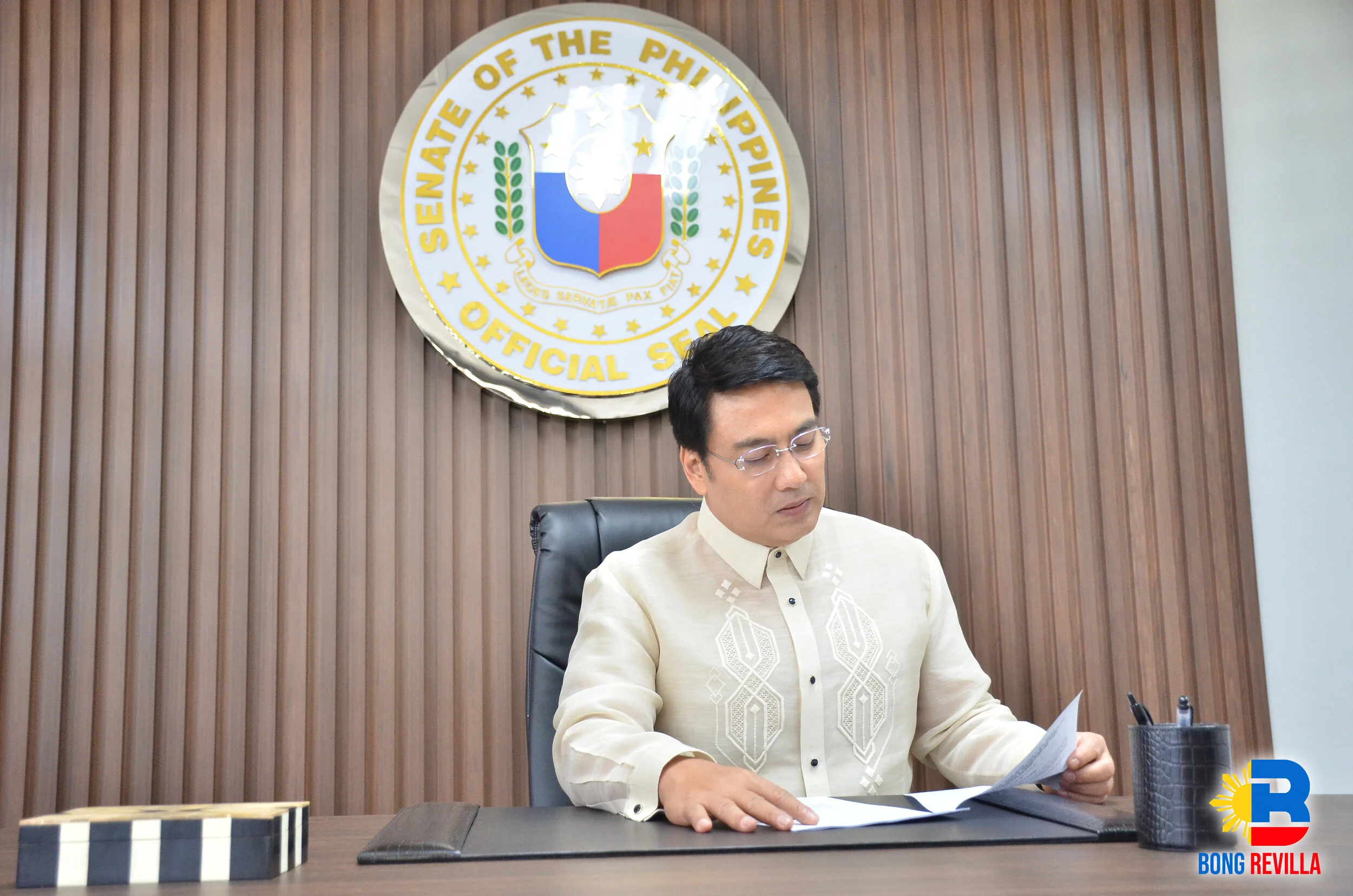 Official Website of Ramon Bong Revilla, Jr.