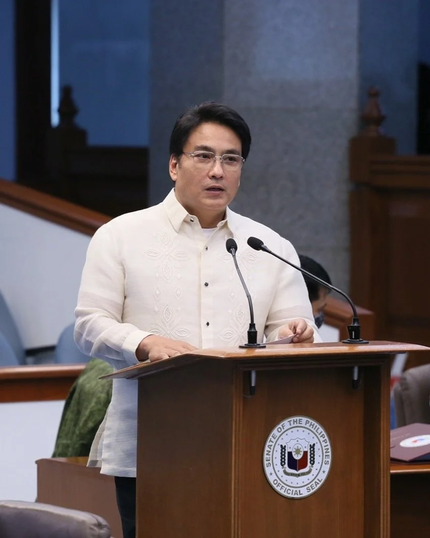 Official Website of Ramon Bong Revilla, Jr.