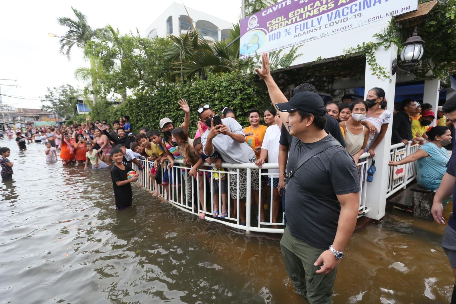 Official Website of Ramon Bong Revilla, Jr.