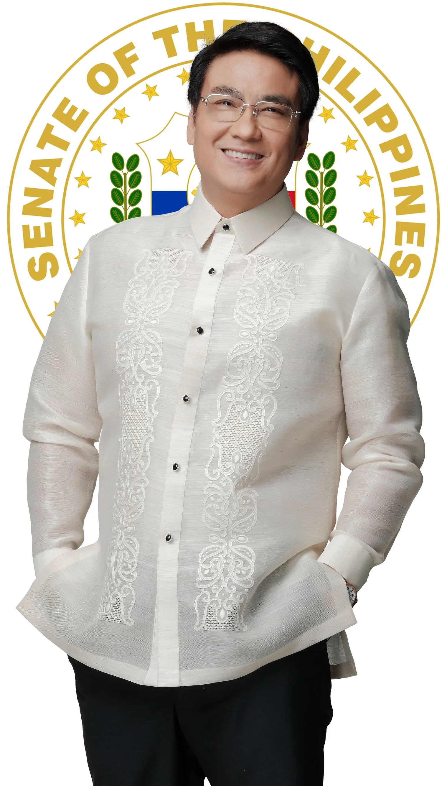 About Bong — Official Website of Ramon Bong Revilla, Jr.