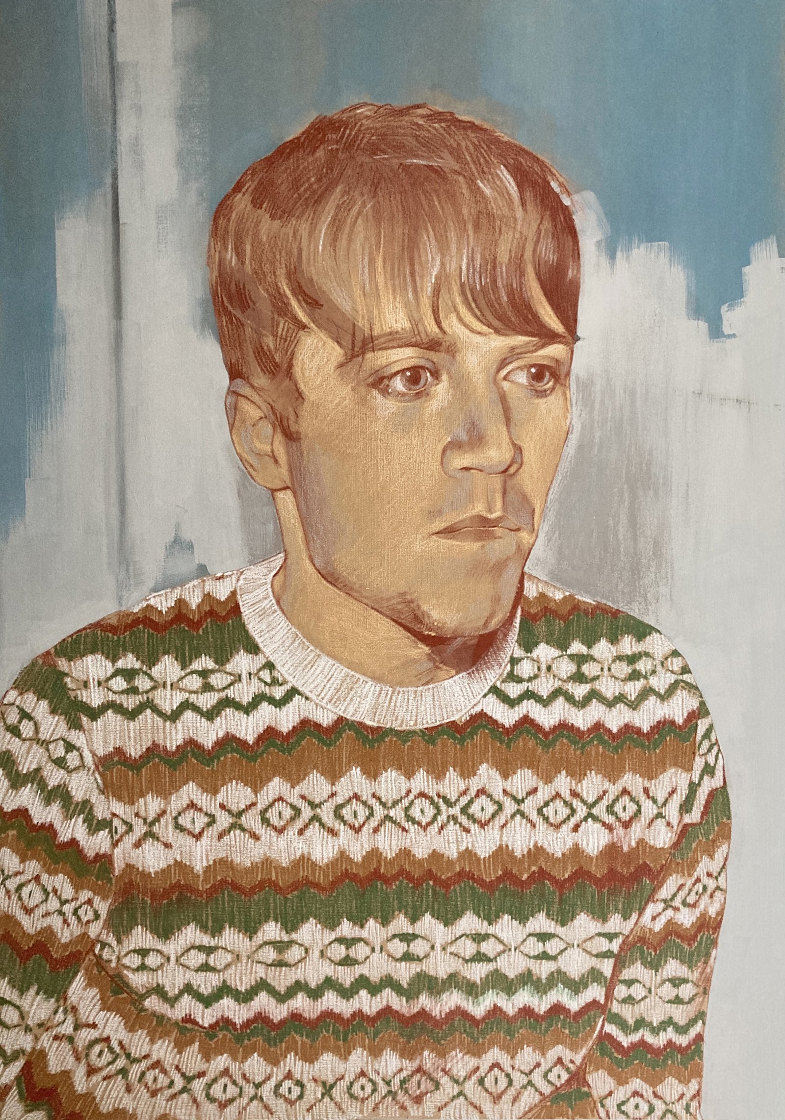 Laura Hope | Figurative Artist | Oxfordshire