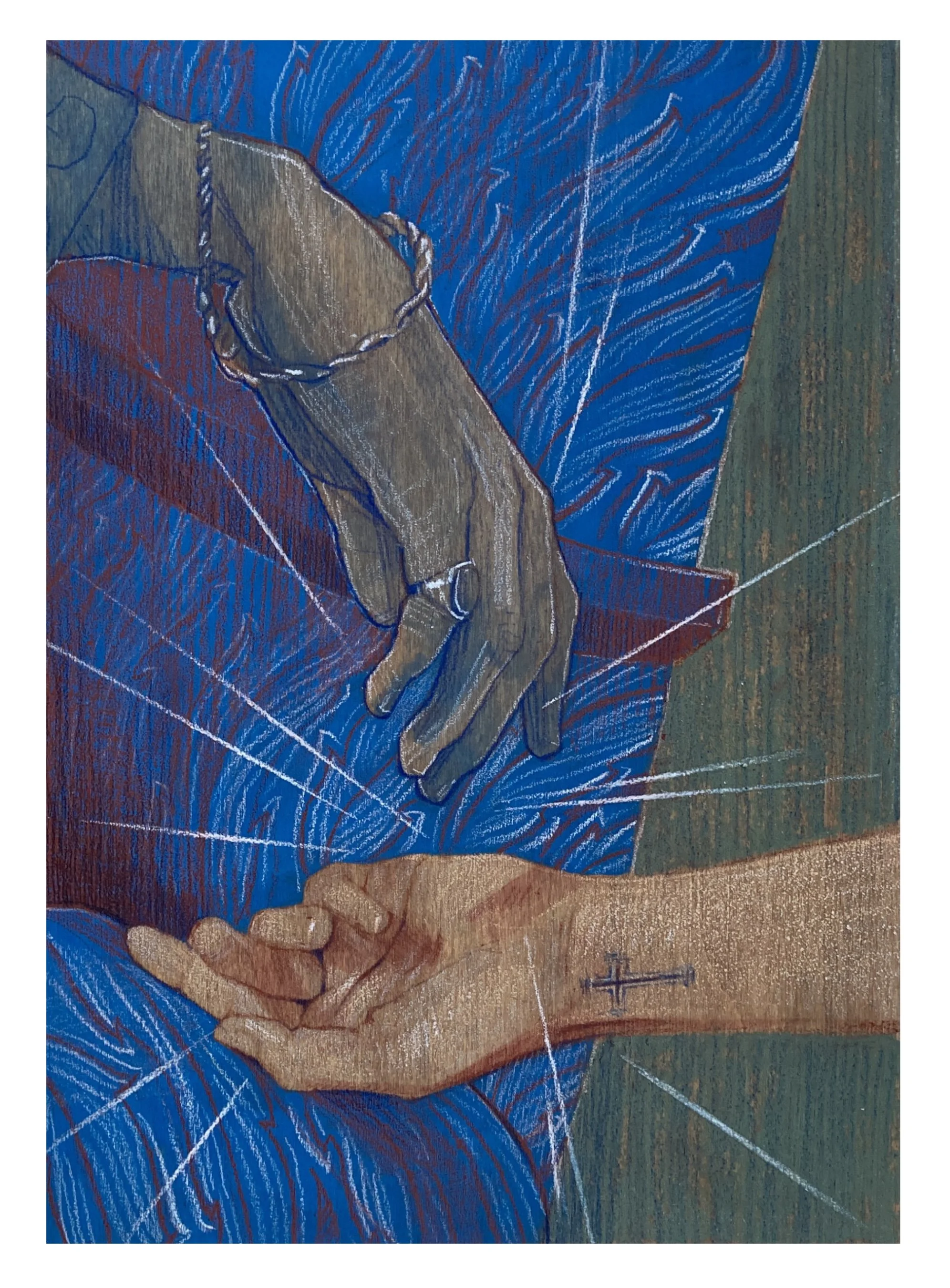 Laura Hope | Figurative Artist | Oxfordshire