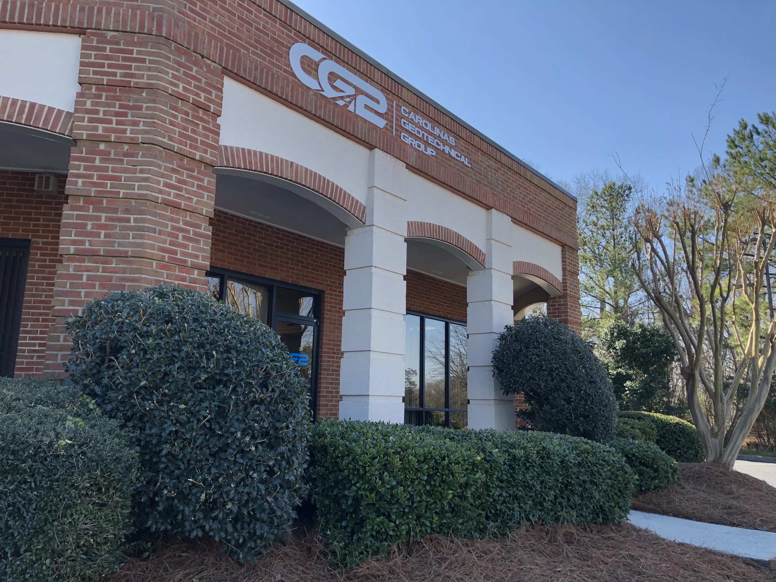 Carolinas Geotechnical Group